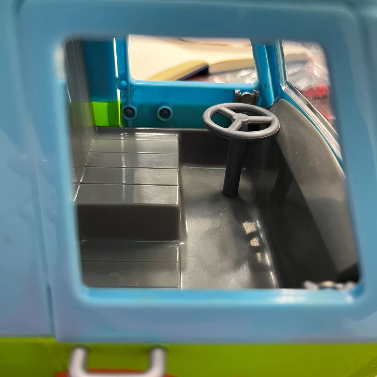 Scooby Doo Mystery Machine with figurines - Used Good | Salvos Stores