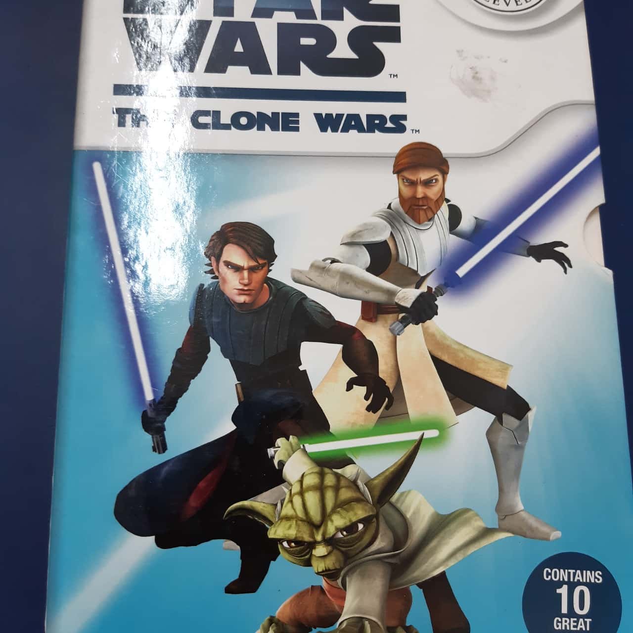 DK Reader Star Wars Book Set(s)