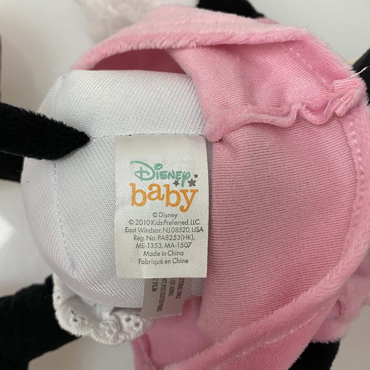 Disney Baby Plush - Minnie Mouse