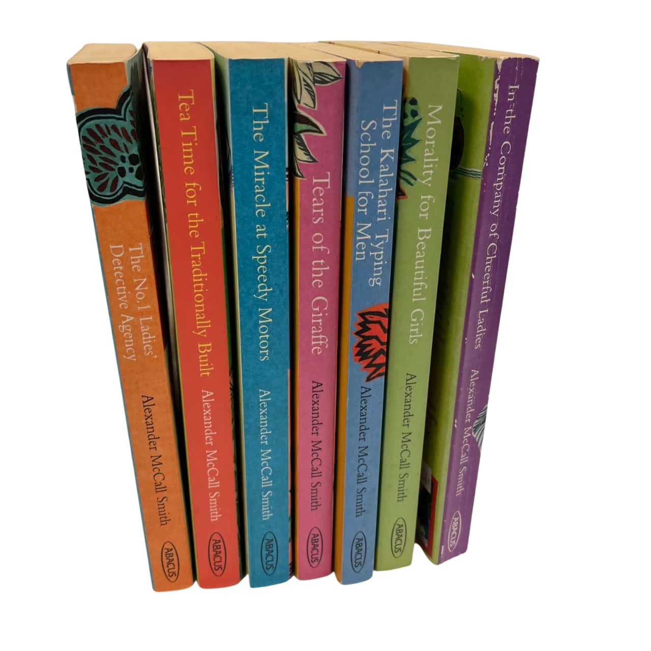Alexander McCall Smith Novels (7)(s)