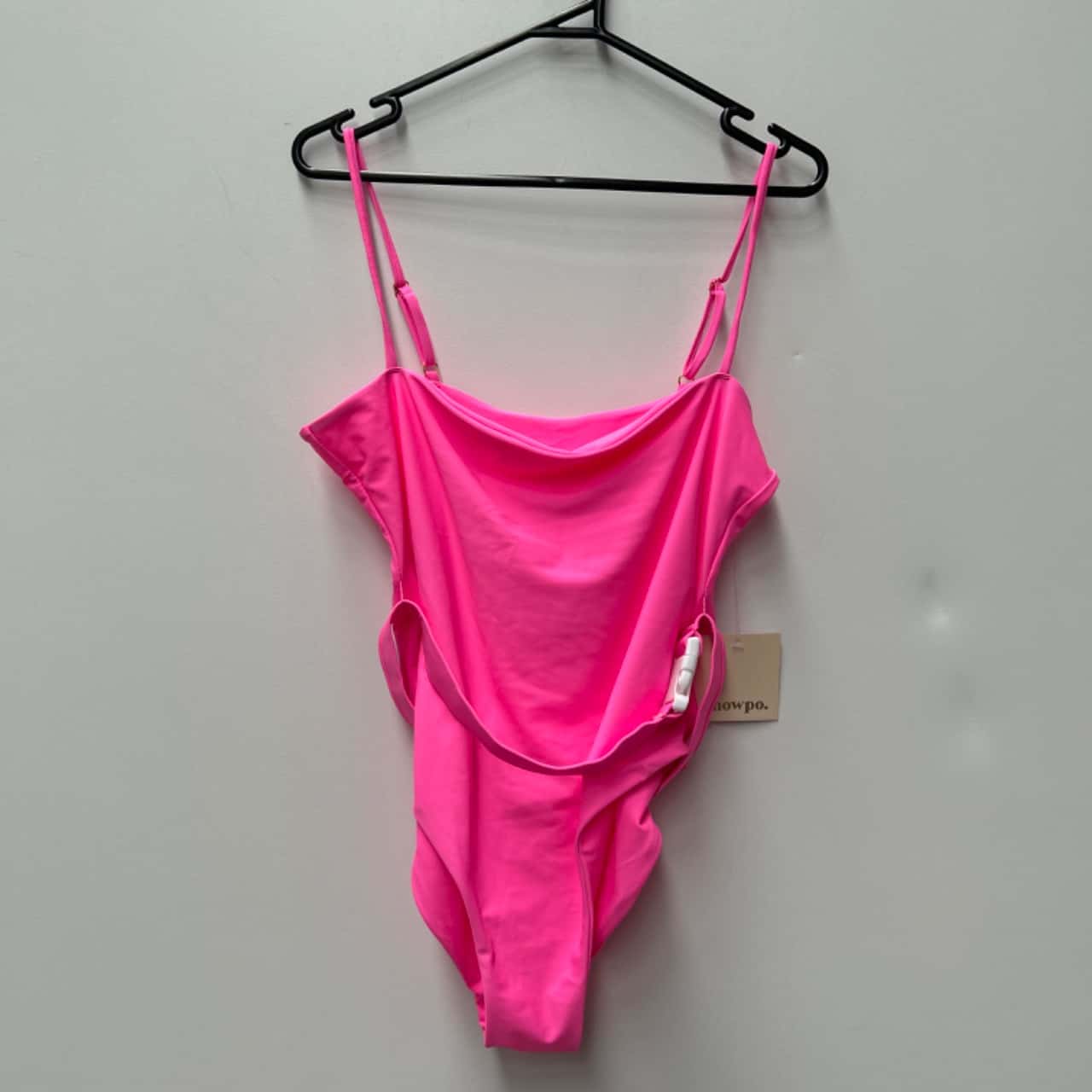 NEW - Showpo Womens Size 16 Pink one piece (s)