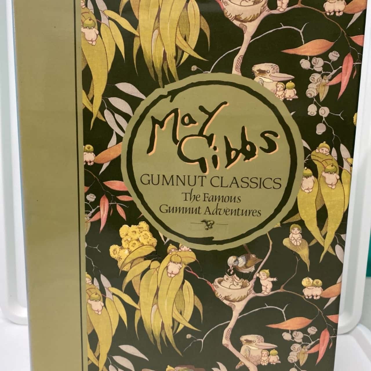 May Gibbs Gumnut Classics - 2 books in set