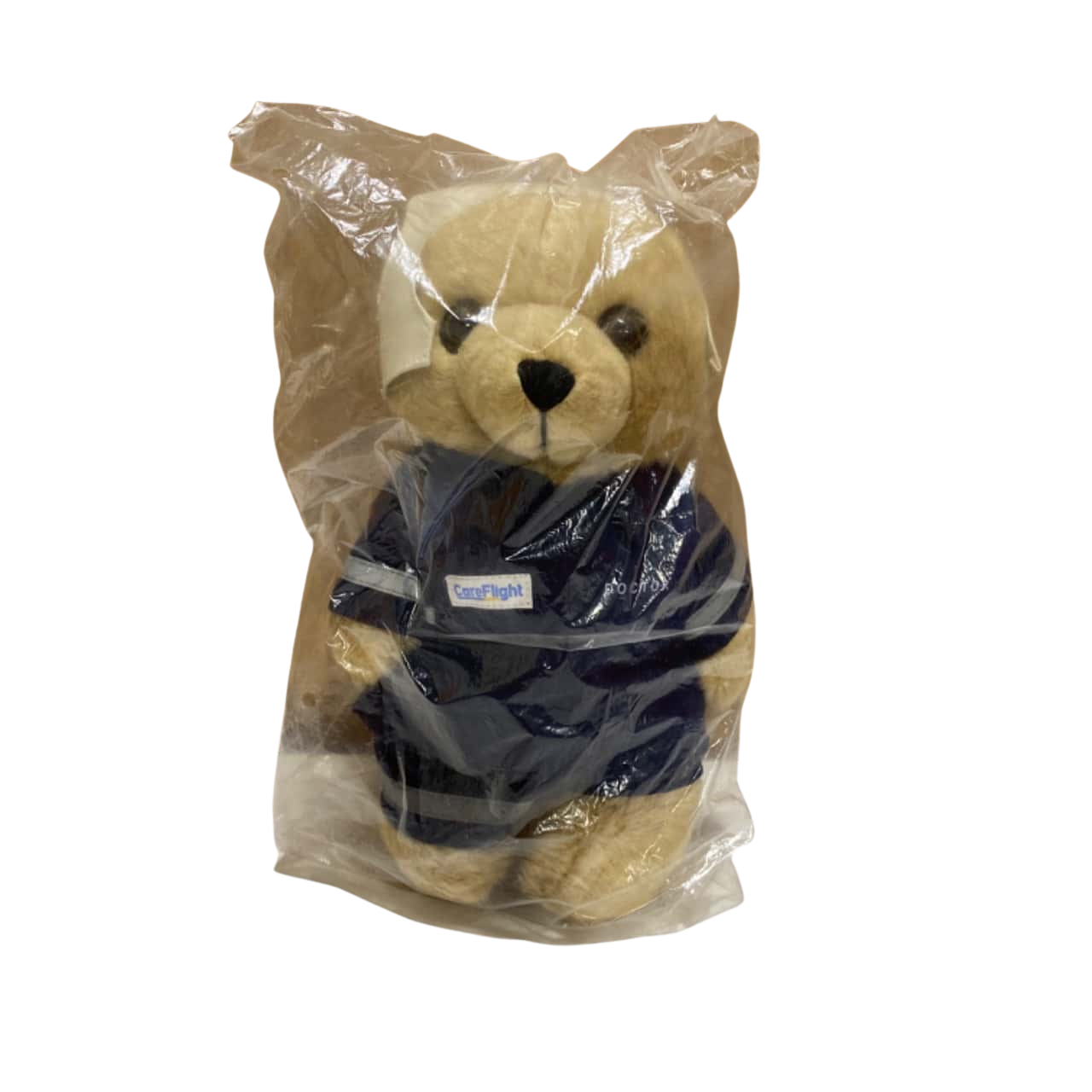 CAREFLIGHT BEAR-RICK-DOCTOR teddy bear