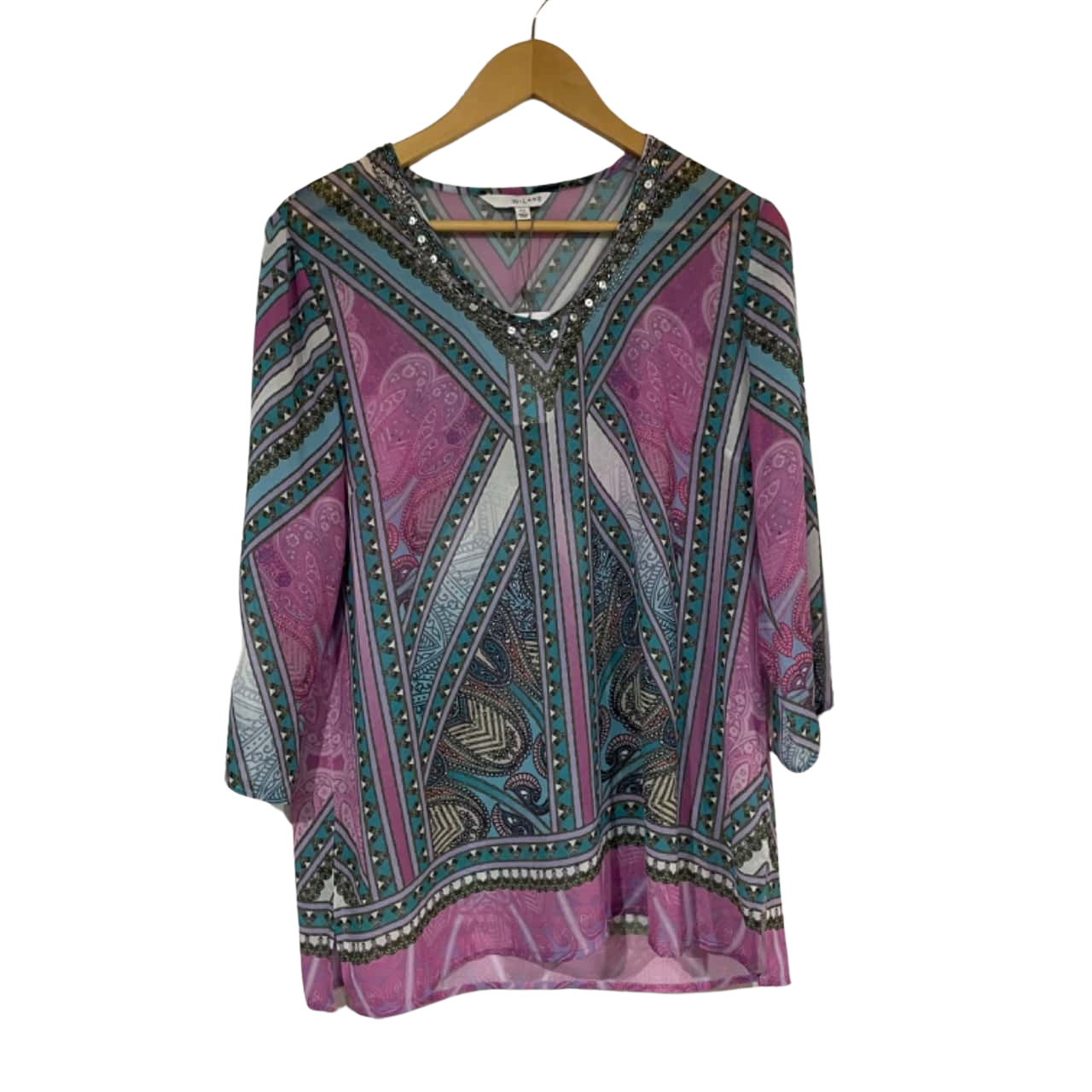 On Sale - W. Lane Womens Multicoloured Shirt(s)