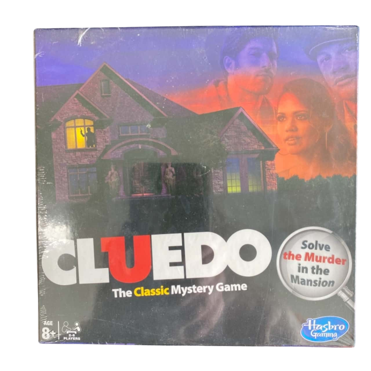 Cluedo The Classic Mystery Game New Sealeds