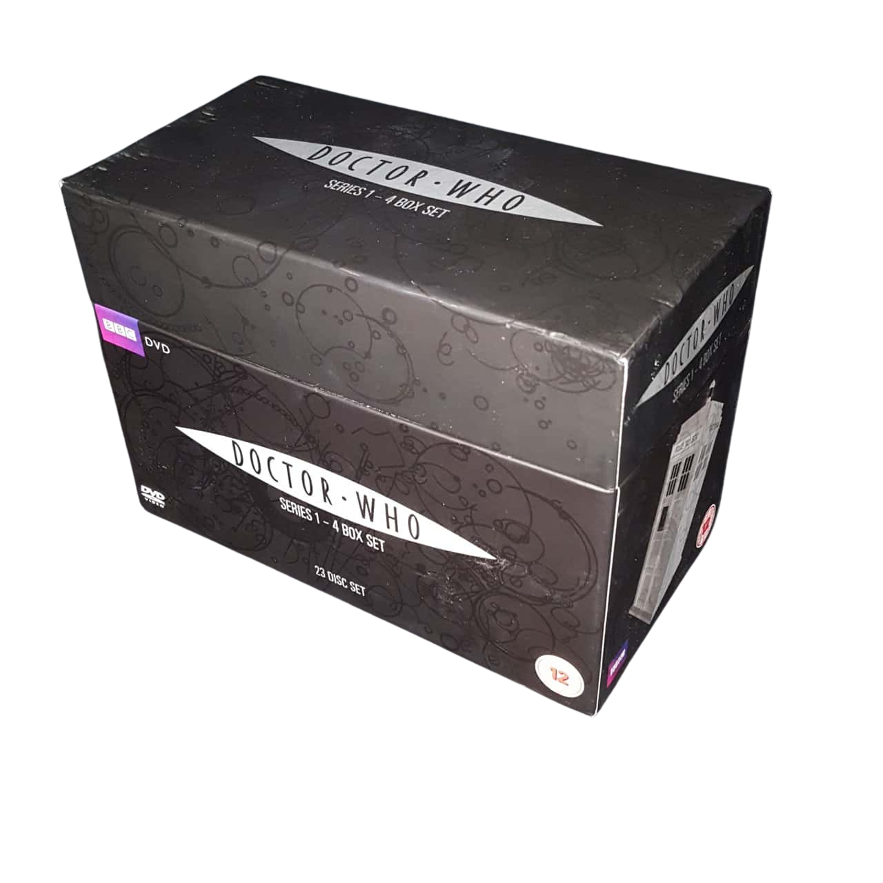 Doctor Who - series 1-4 Box Set