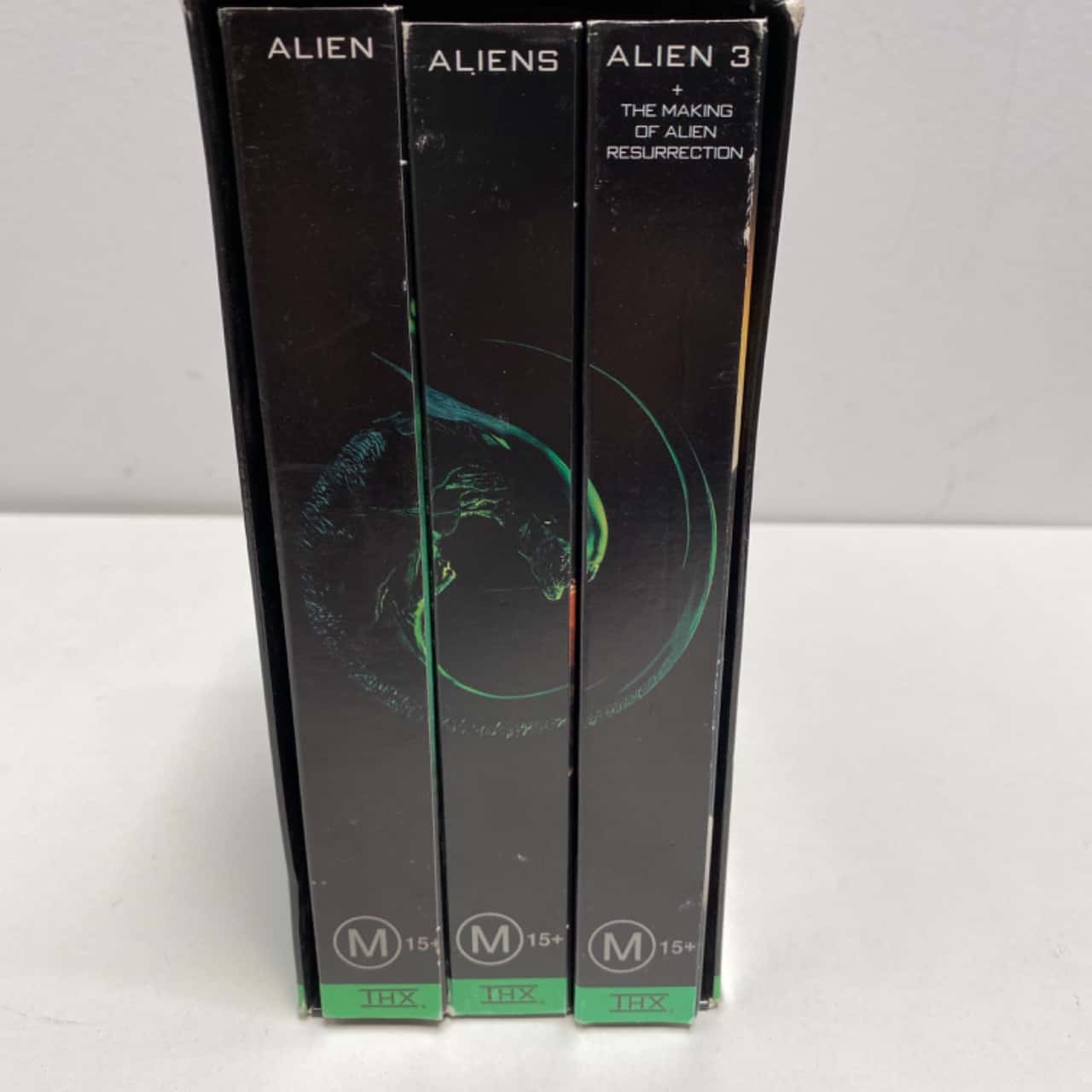 Alien VHS Saga(s)