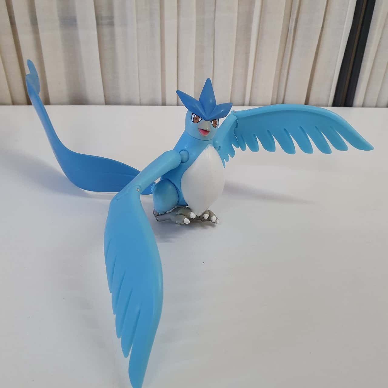 Jazwares Pokémon 6" Posable Figures Charizard, Articuno & Moltres(s)
