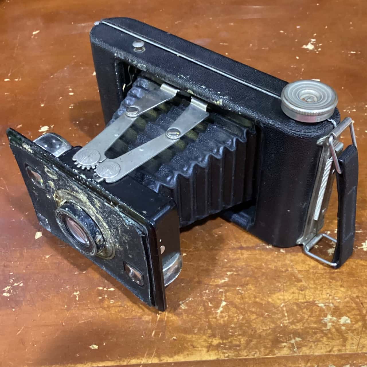 Kodak Jiffy 1930s Camera