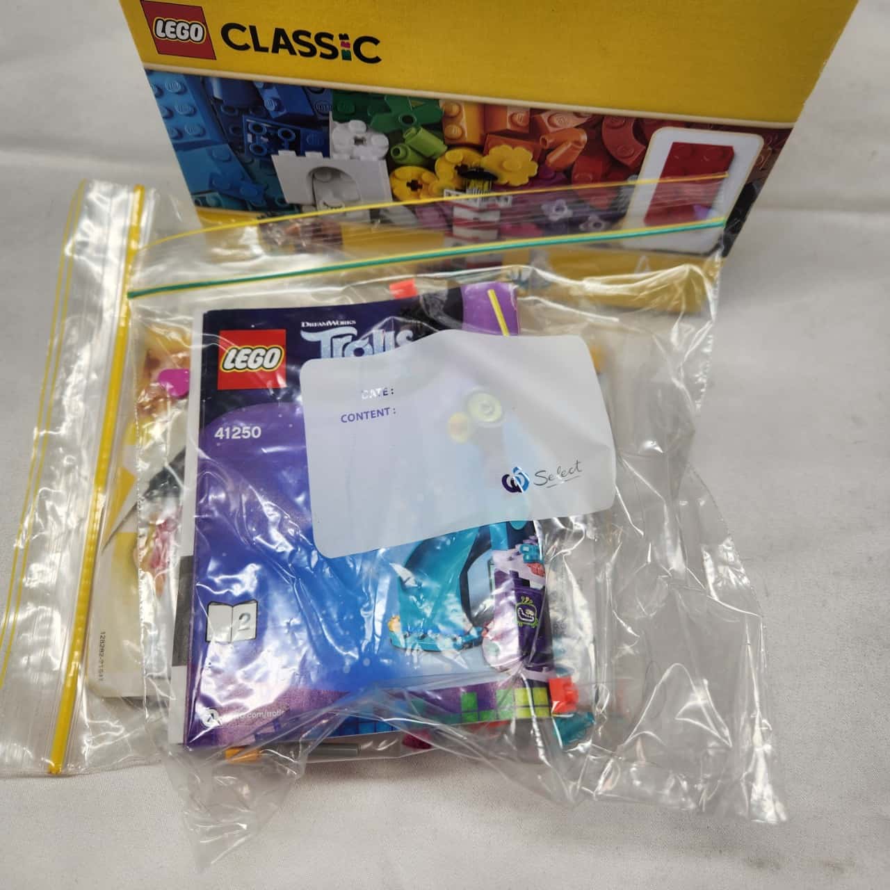 Lego 700gm (reduced) (s)
