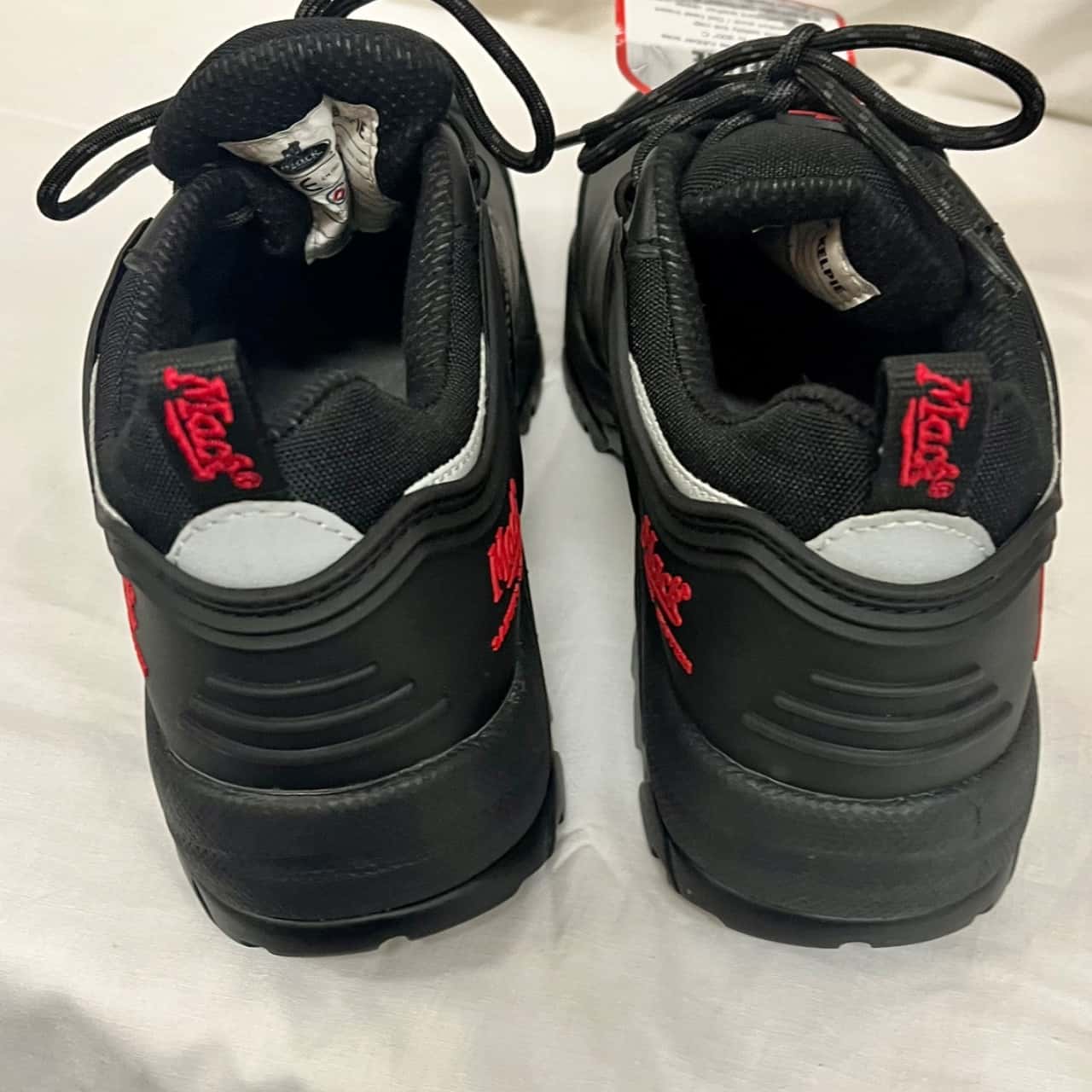 BNWT Mens Mack steel cap Composite toe Work boot(s)