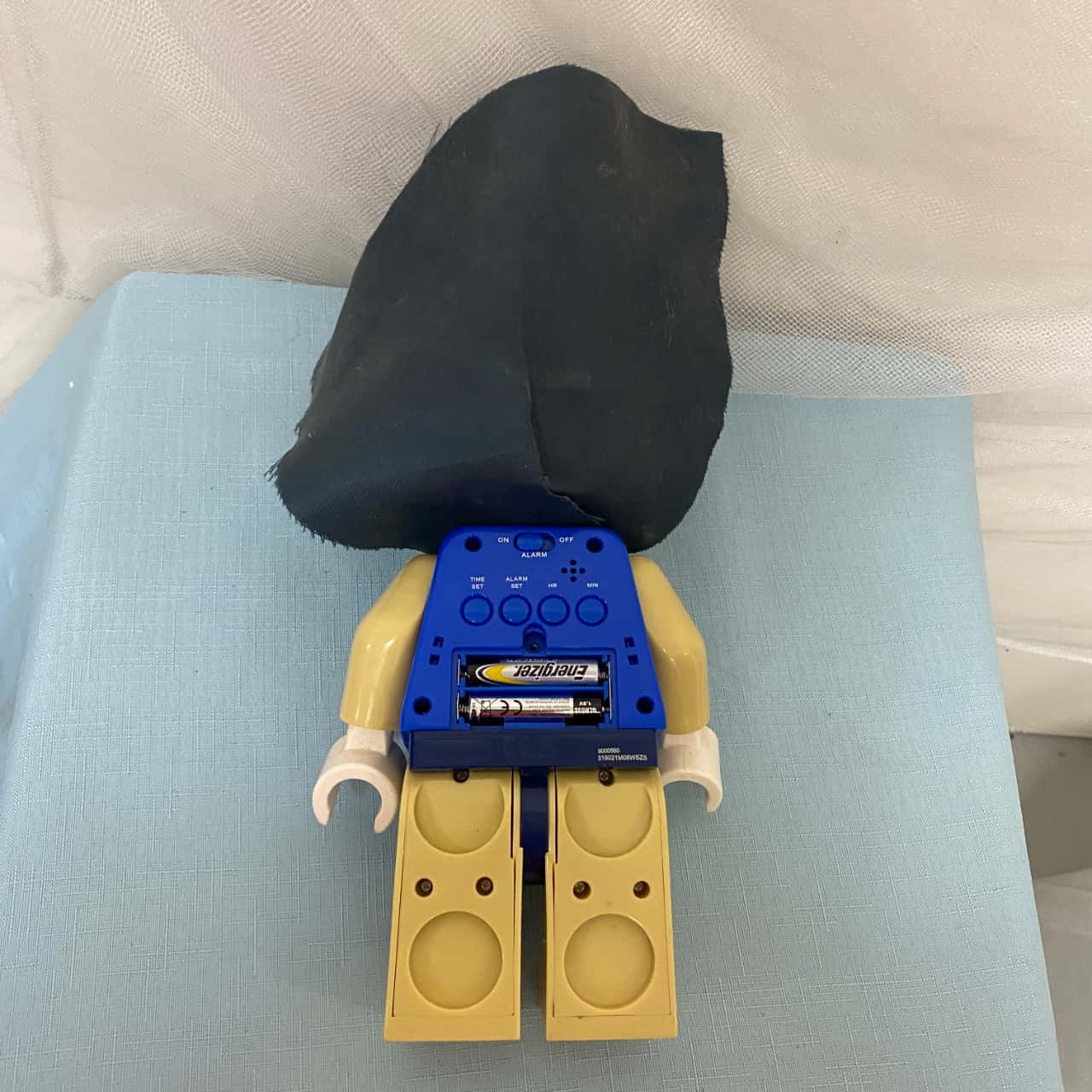 Lego Chima Digital Alarm Clock - Tested, Working