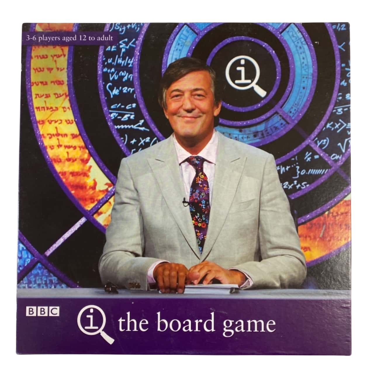 BBC IQ The Board Game - New(s)