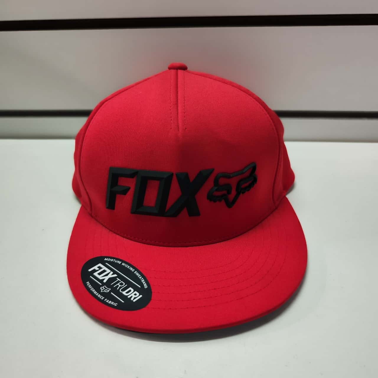 Fox Unisex Red Cap (s)