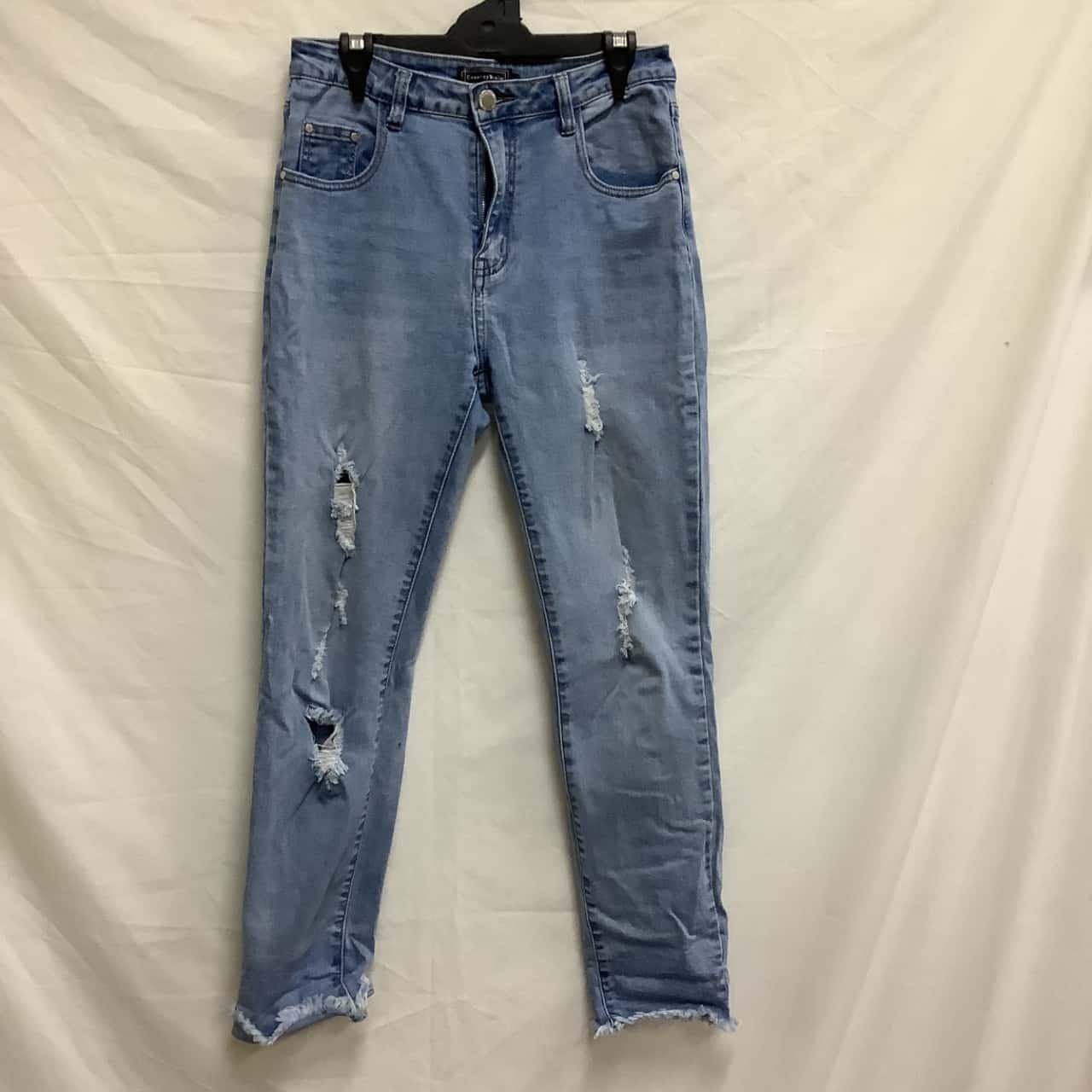 Womens Size 9 Blue country denim