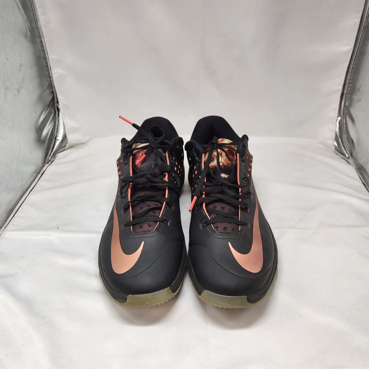 Nike KD Men's Size 12 Black / Rose Gold(s)