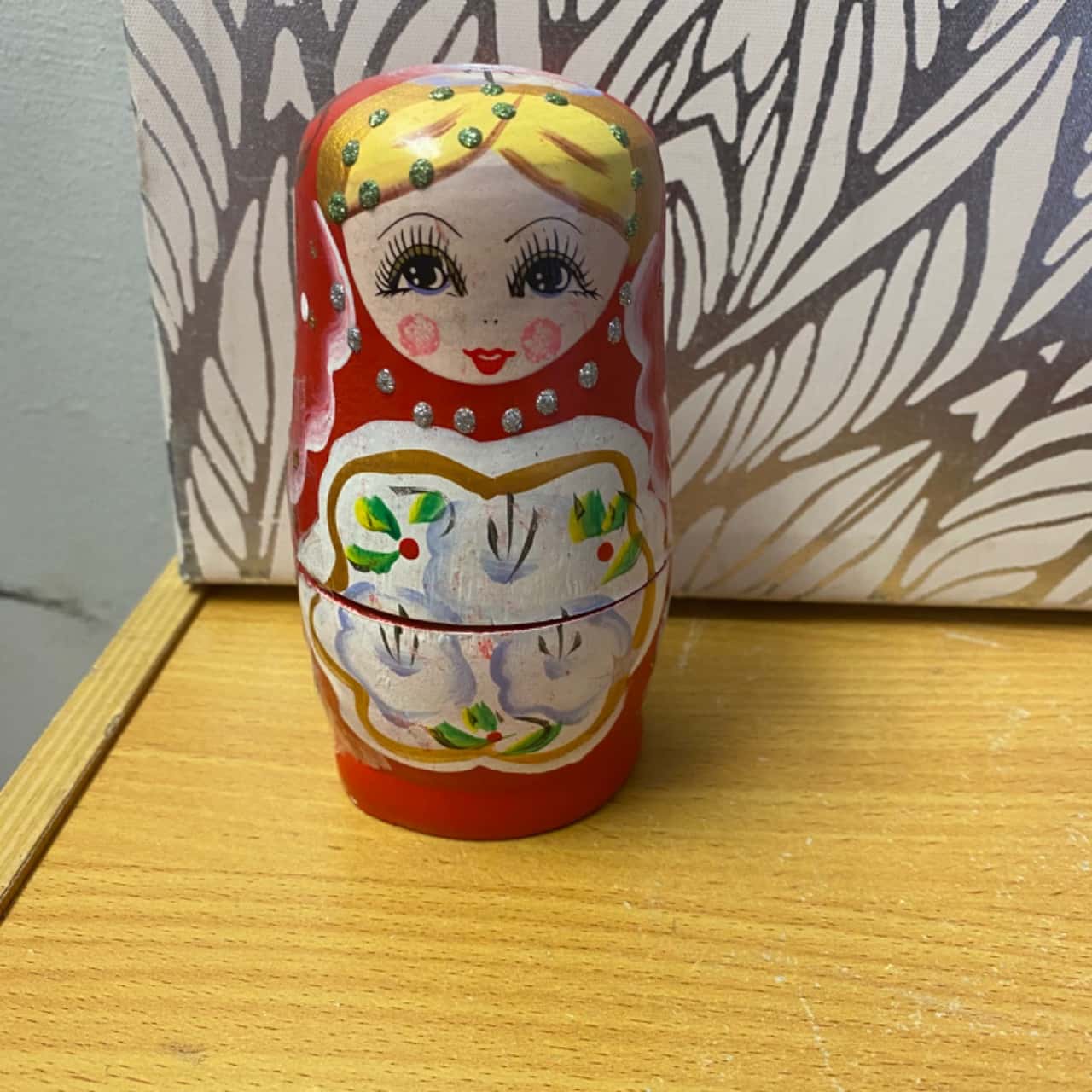 Matryoshka Nesting doll