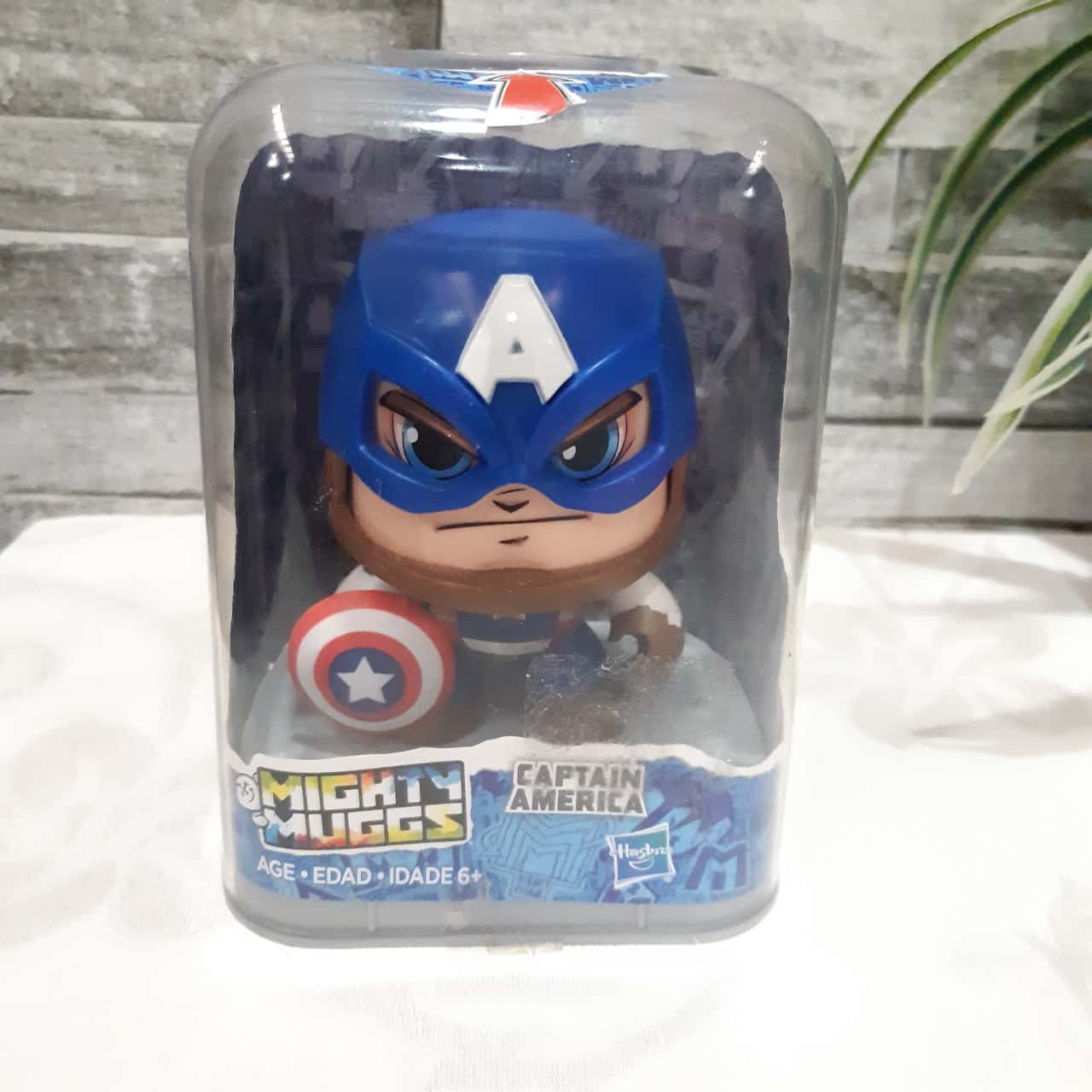 Marvel Mighty Muggs Captain America