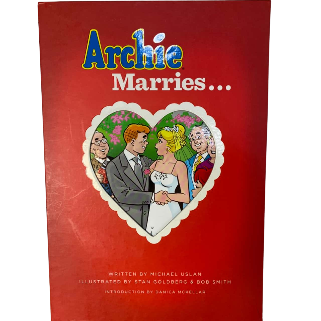 Archie Marries… Slipcase Comic Book(s)