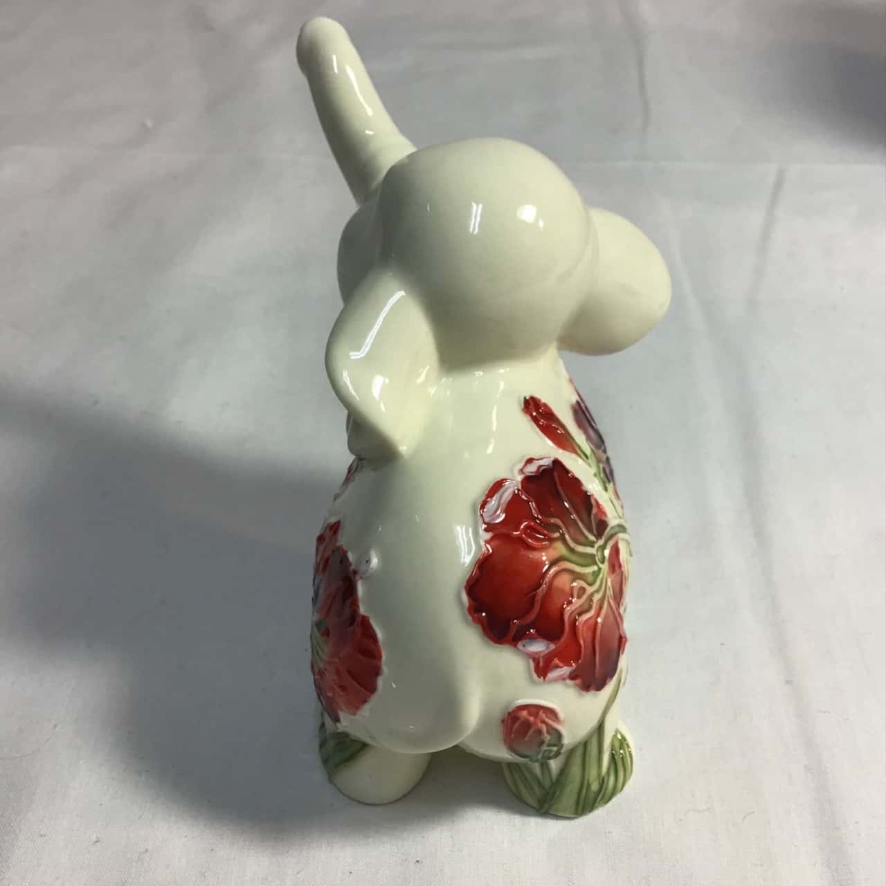 Old Tupton Ware Elephant Figurine