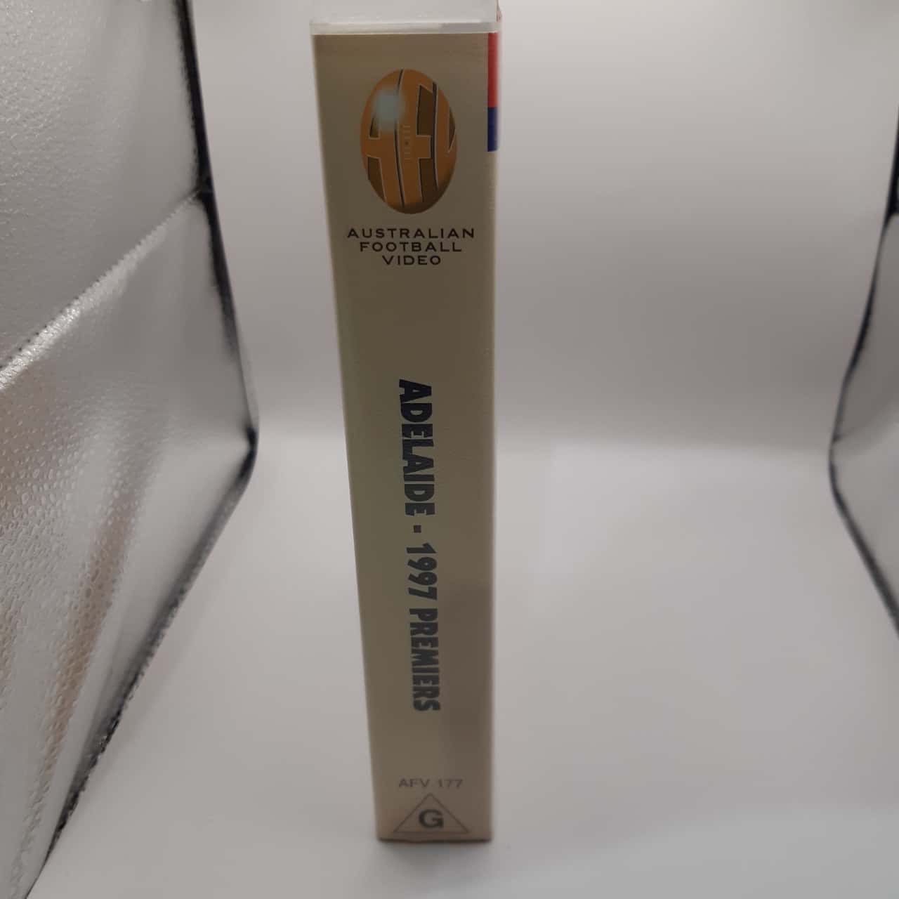 Adelaide 1997 Grand Final VHS *Untested*