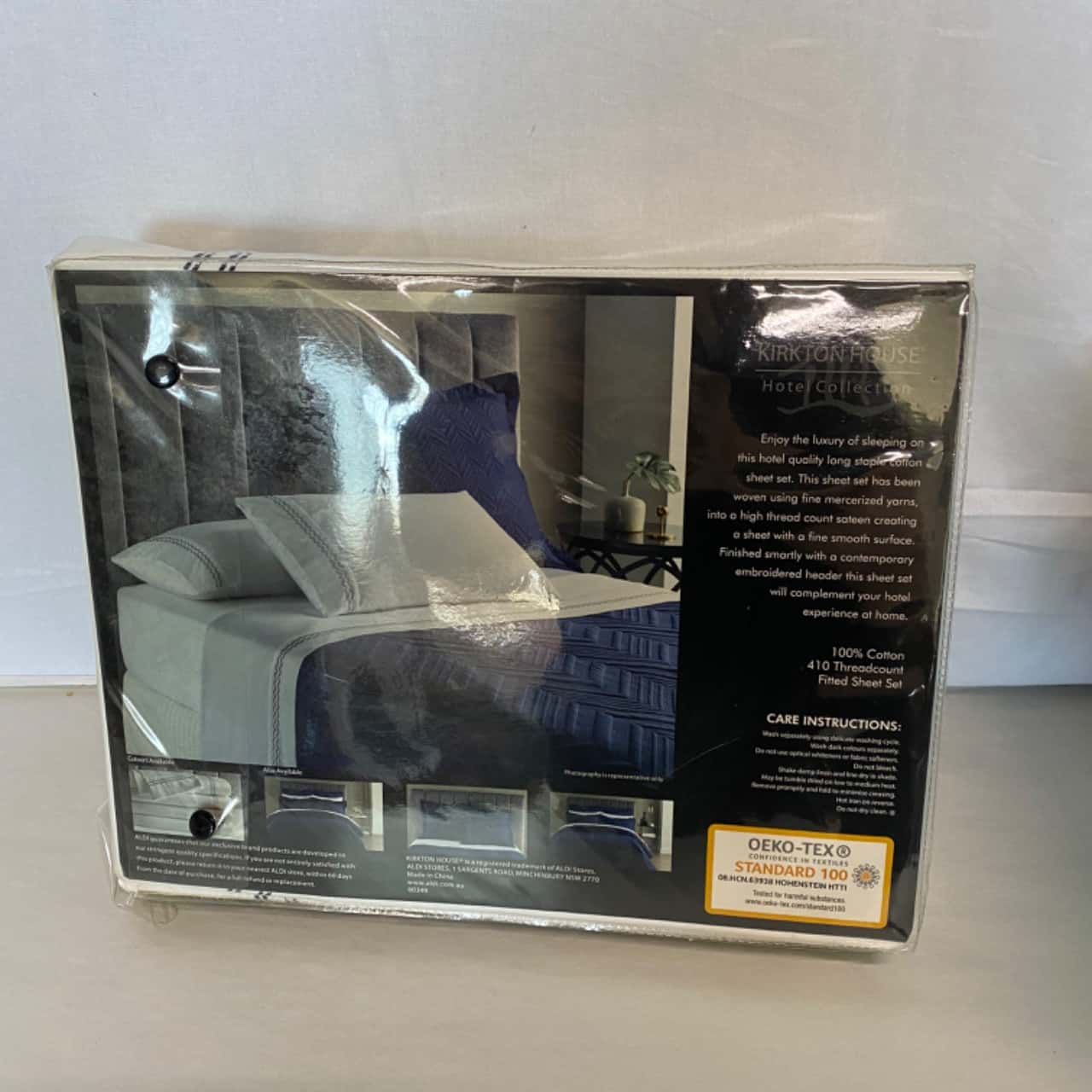 Kirkton House Queen Size Sheet Set (s)