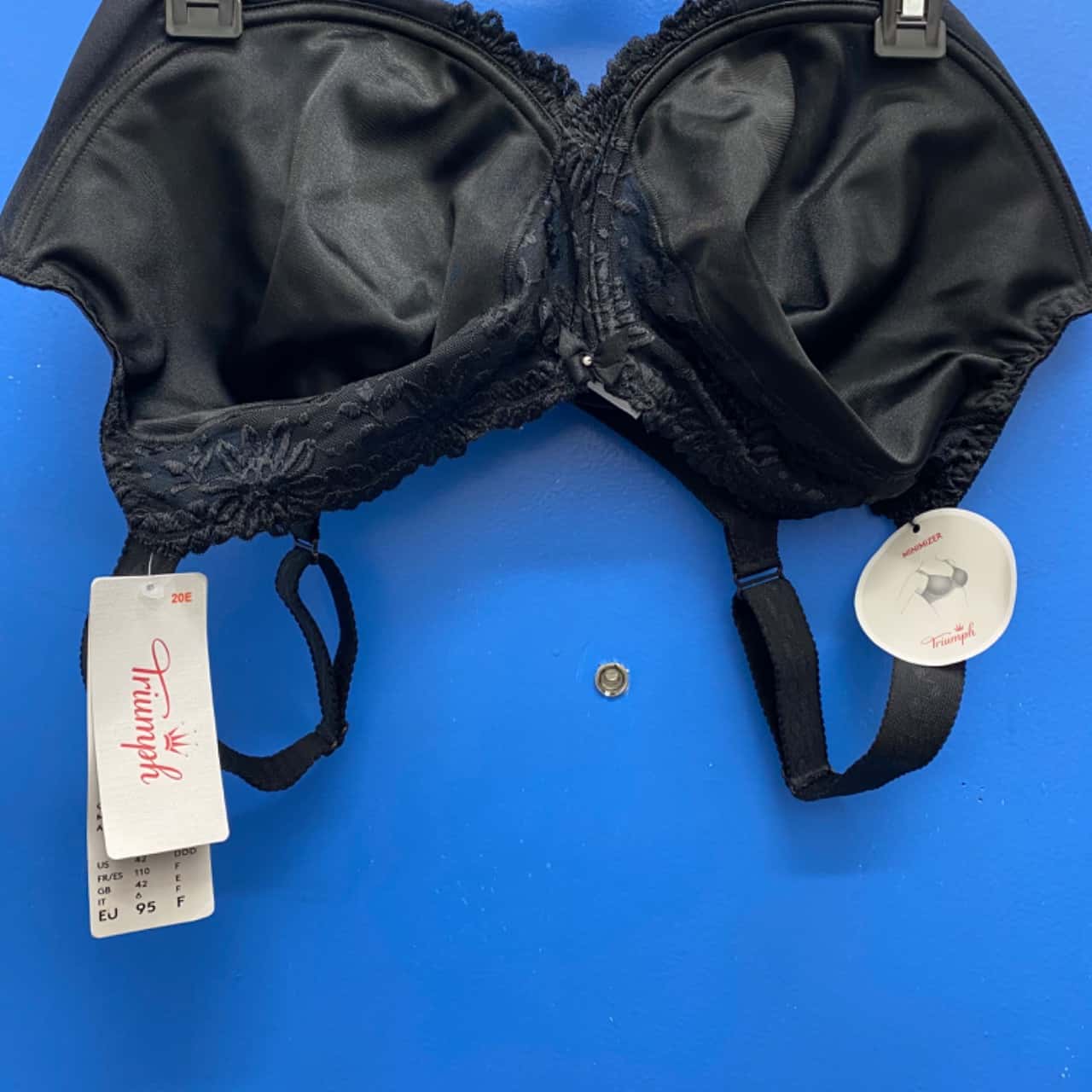Triumph Womens Size 20 Black (s) - New With Tags | Salvos Stores
