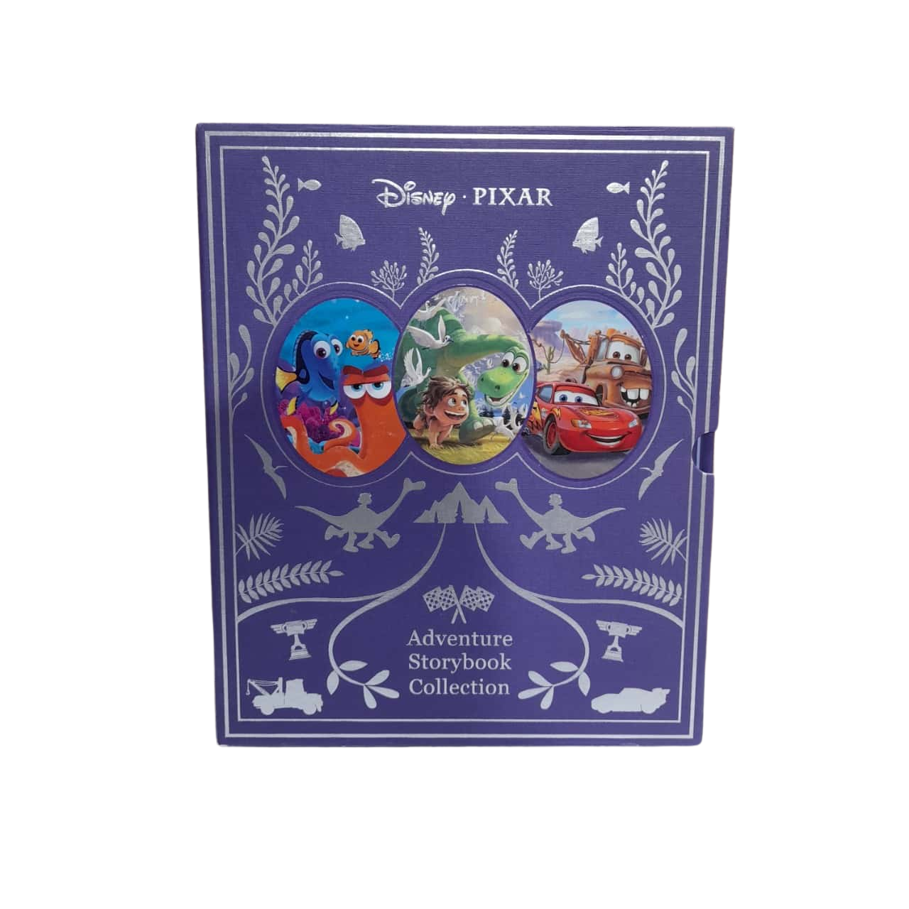 Disney Pixar Adventure Storybook Collection