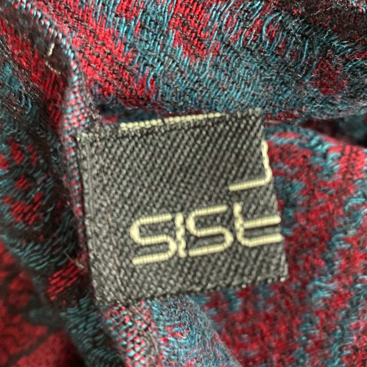 JJ Sisters Women’s Pattern / Red Scarf(s)