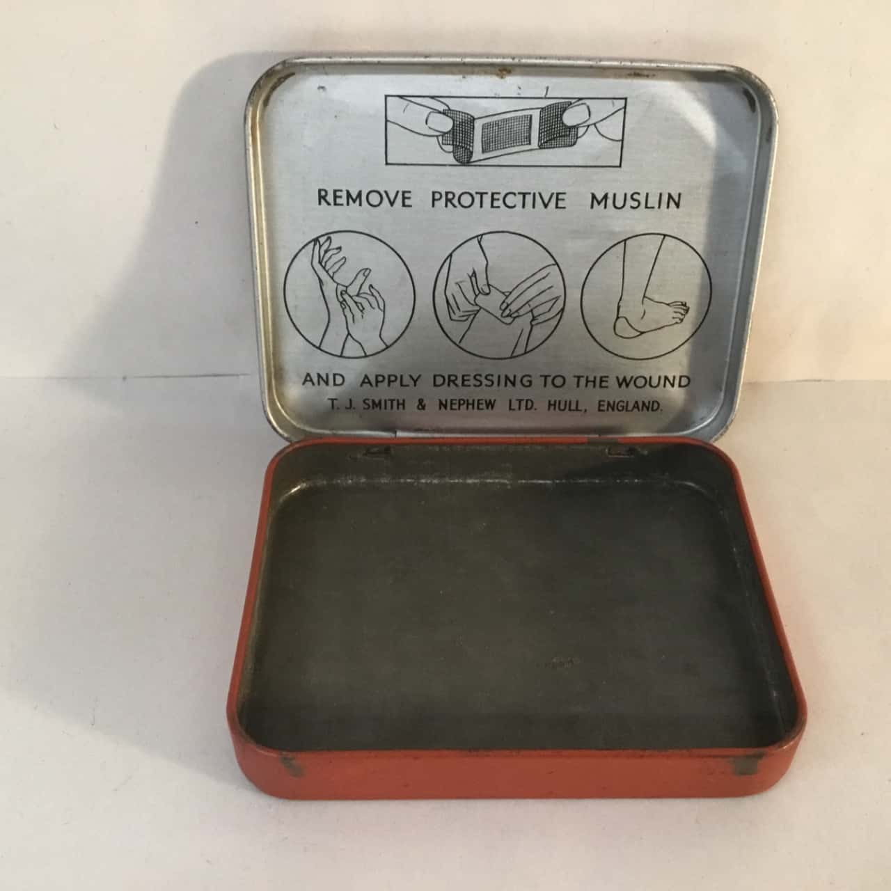 Vintage Elastoplast Tin(s)