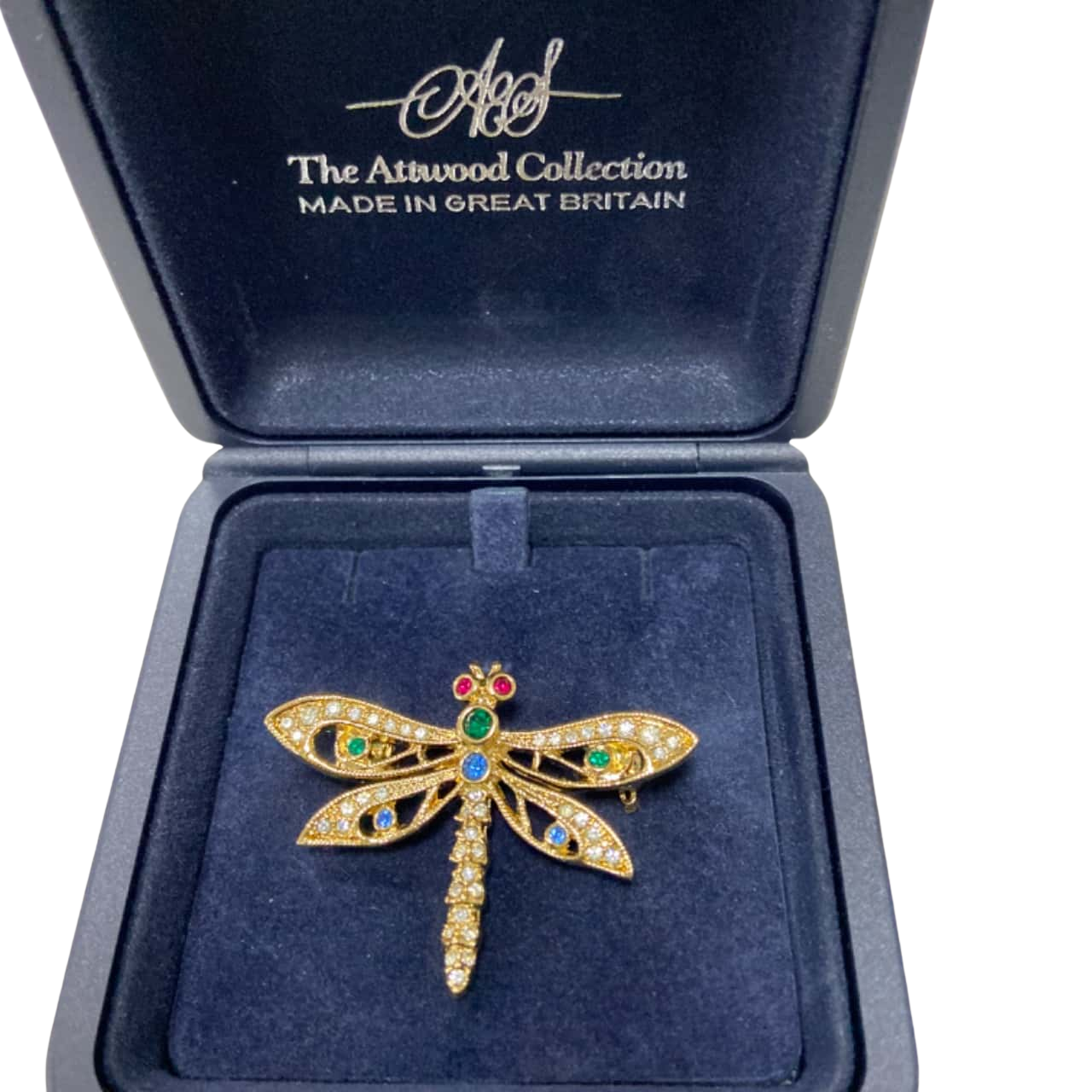 Womens Atwood collection brooch(s)