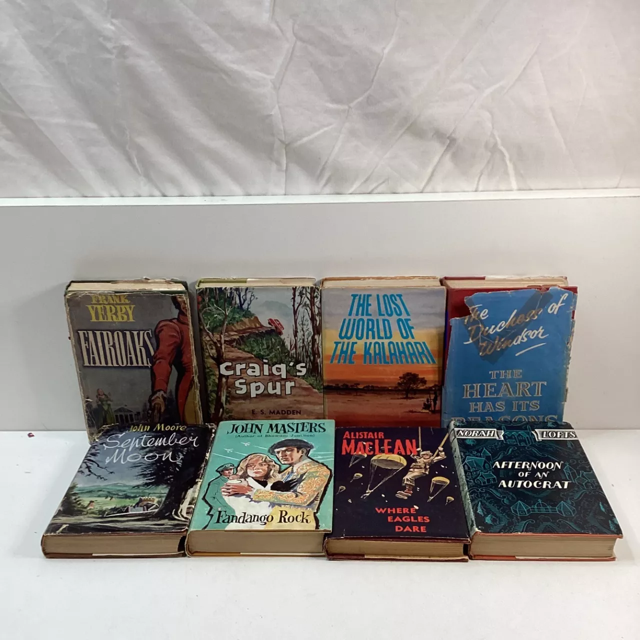 8 Pack Readers Book Club - Used Good | Salvos Stores