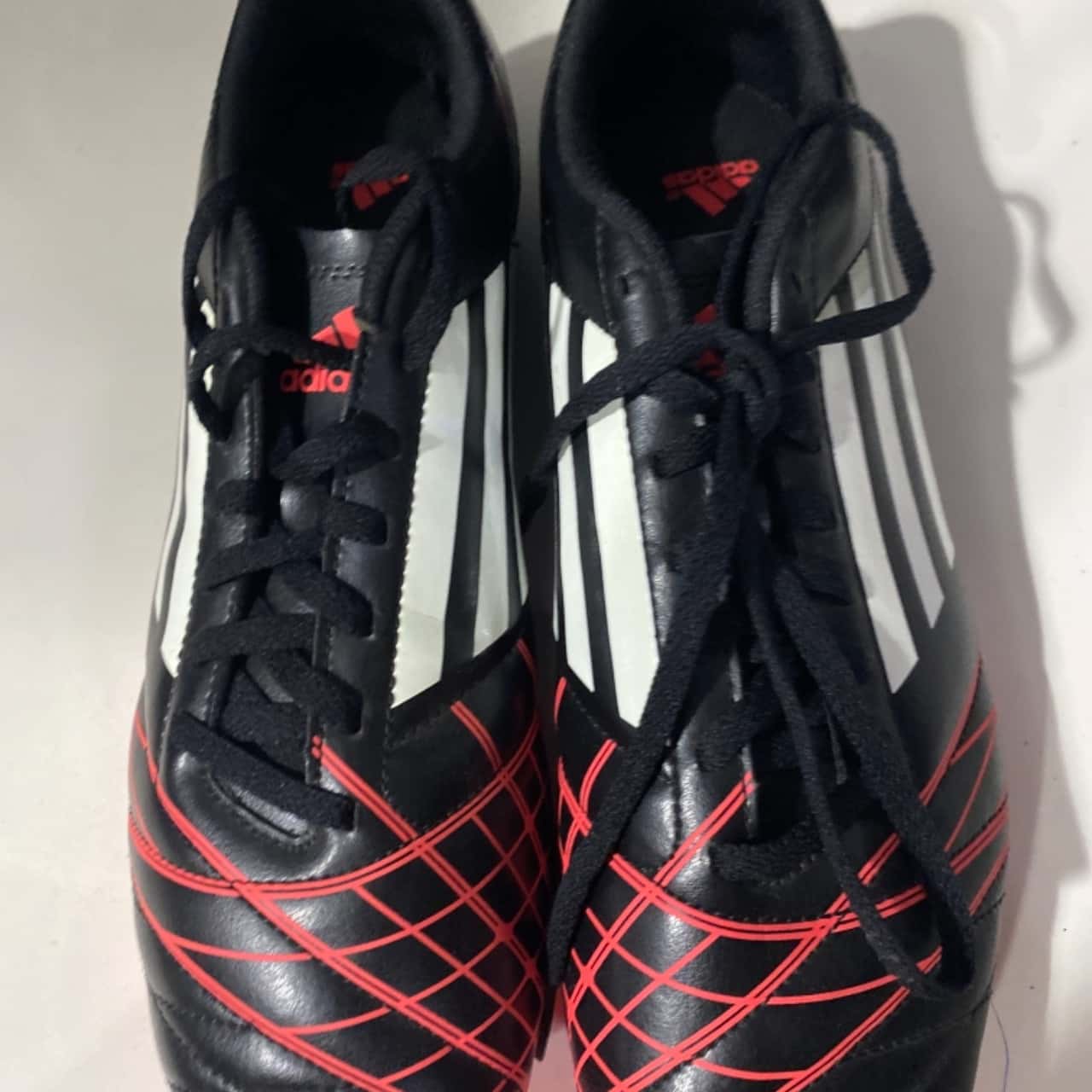 Adidas boots try fg Size 13