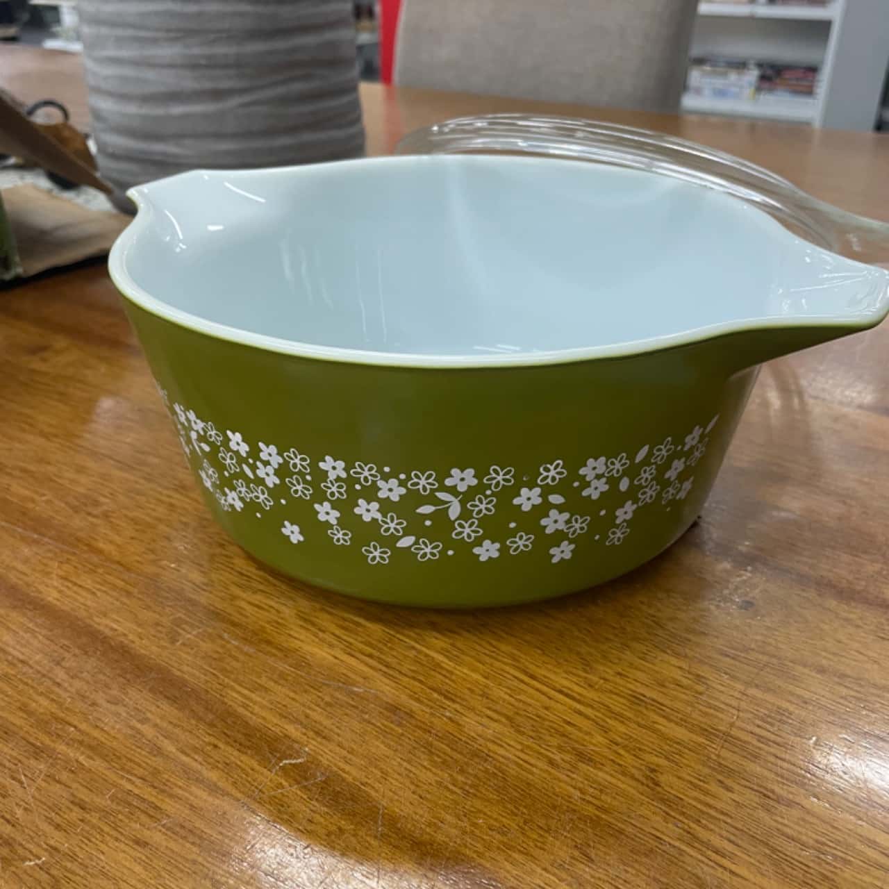 Pyrex Casserole with Lid(s)