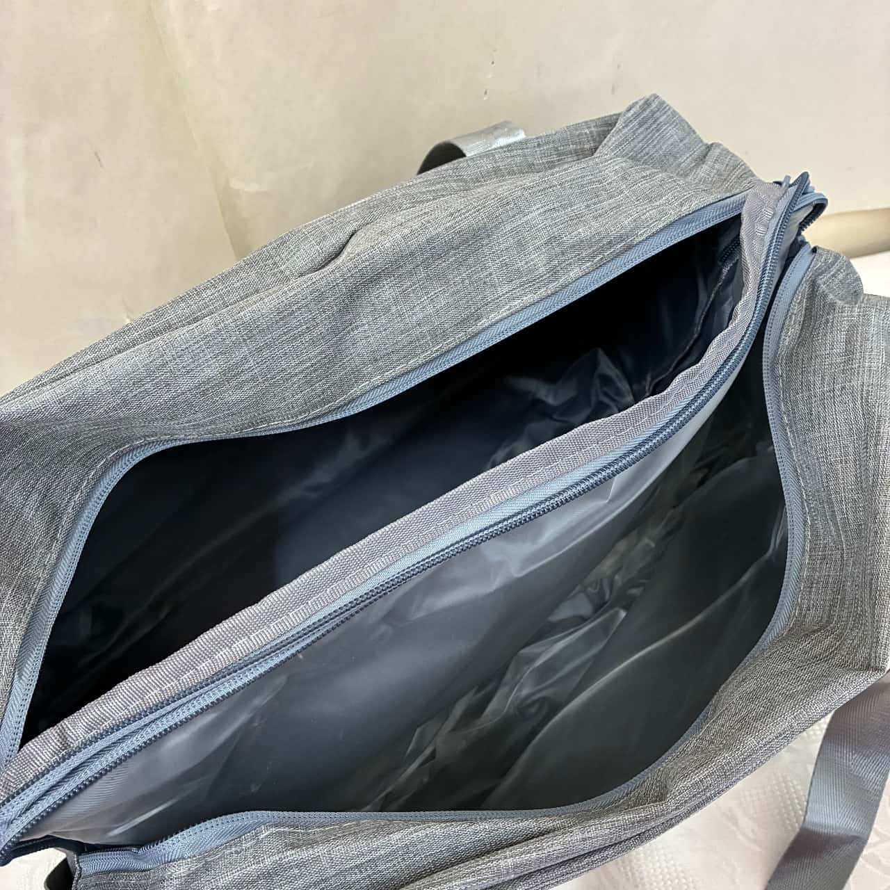 Grey Travel Bag(s)