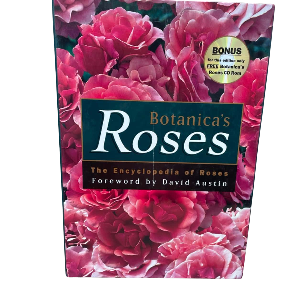 Botanica’s Roses - The Encyclopedia of Roses(s)