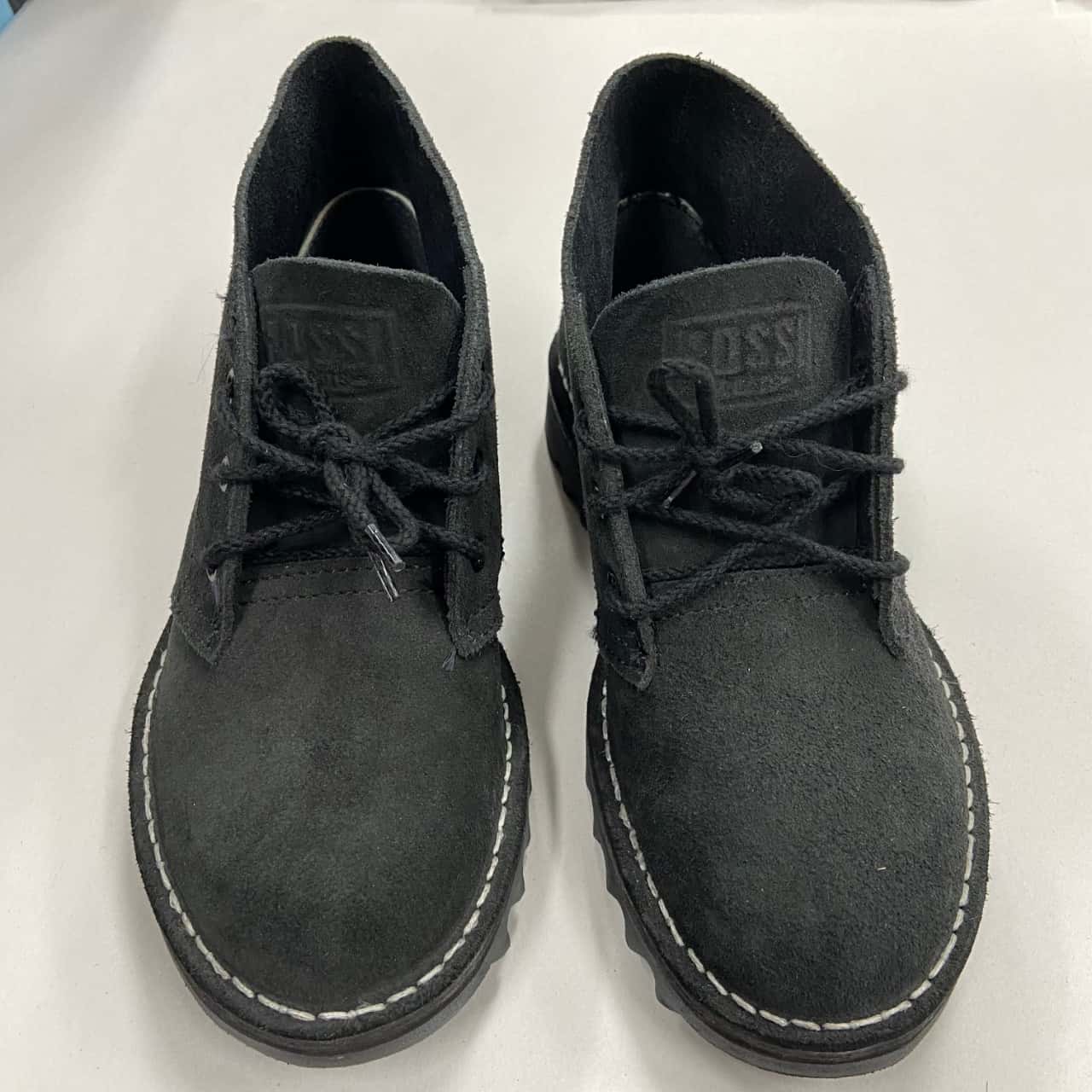 Rossi Boots The Ripple Mens Size 5 Black (s)