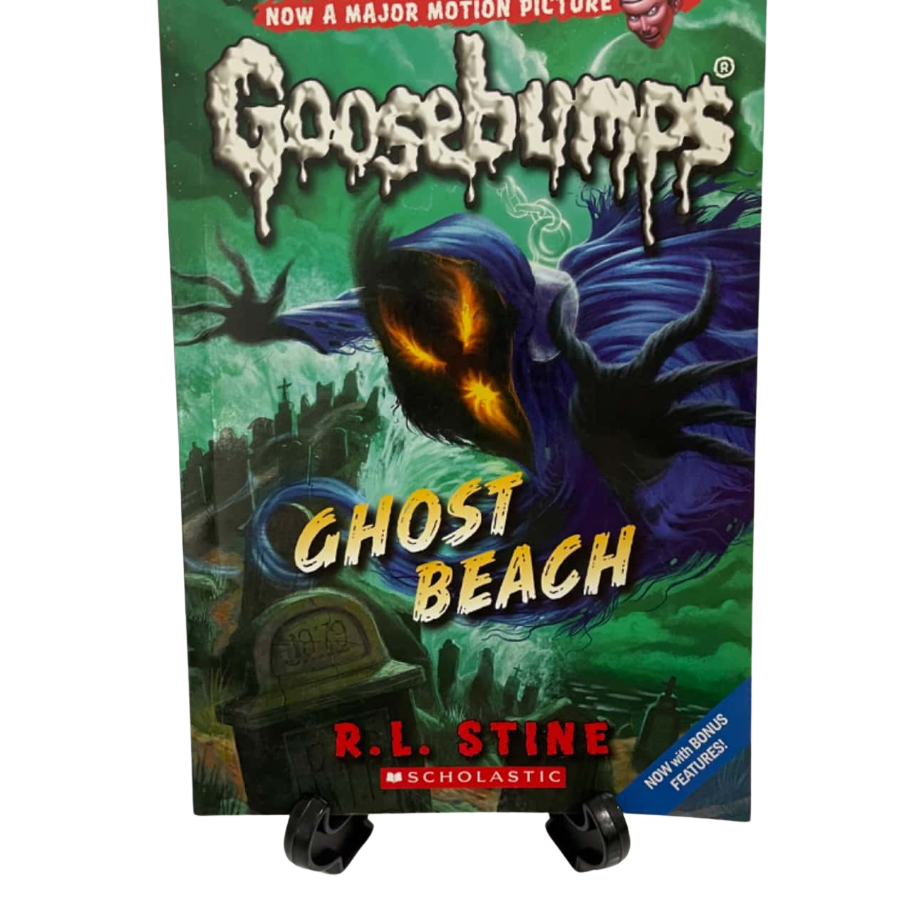 Goosebumps- Ghost Beach(s)