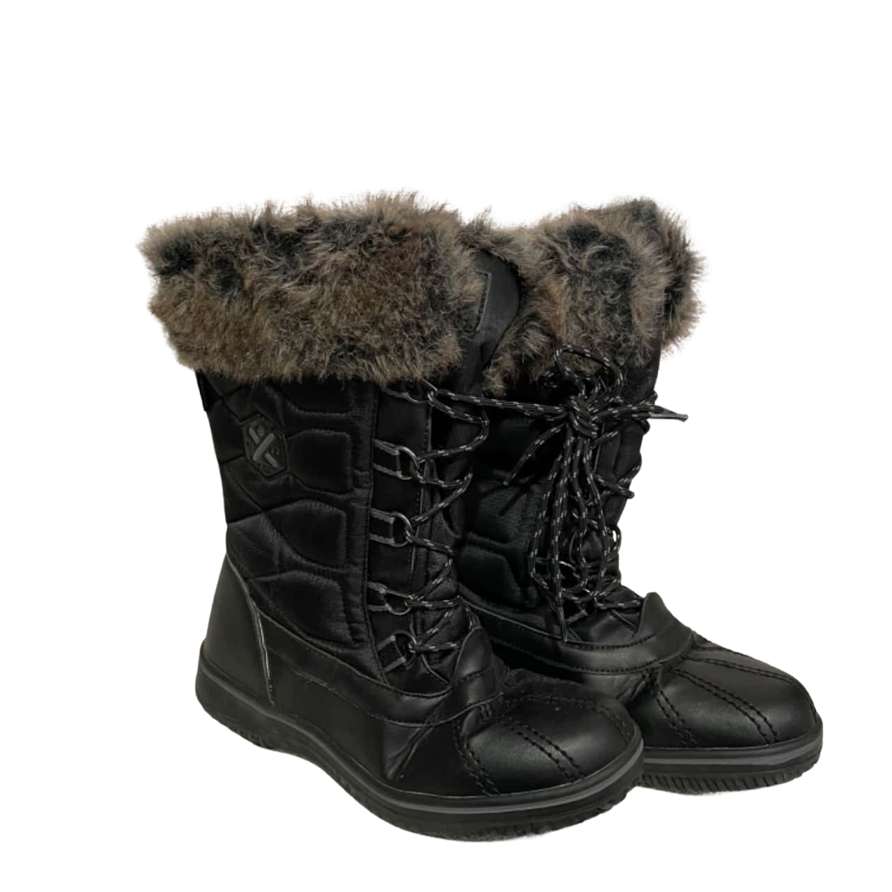 Women’s XTM Performance, Size 8.5, Black.