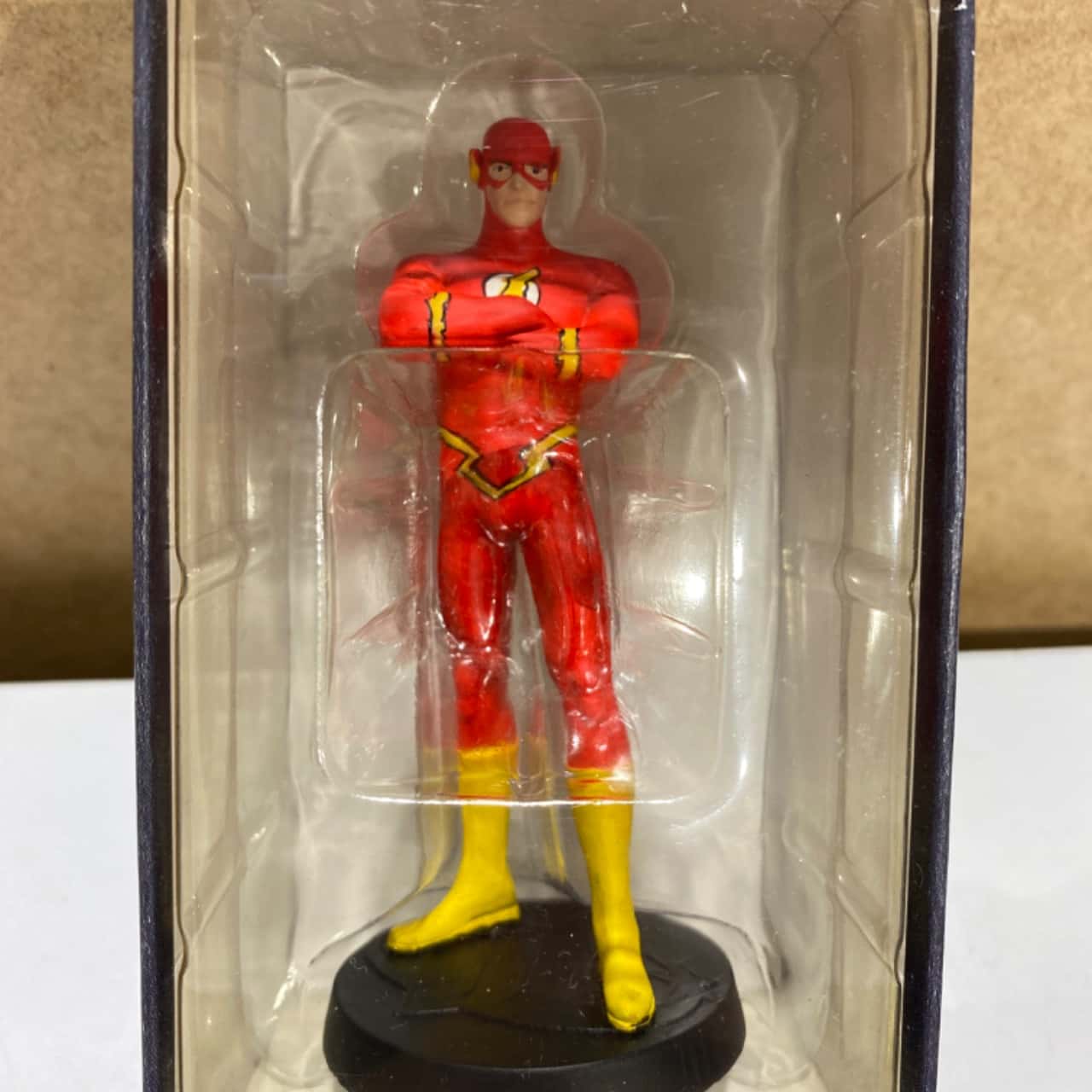 DC Flash lead figure 10 cm high (s)