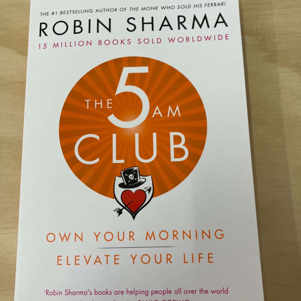 The 5am club (s)