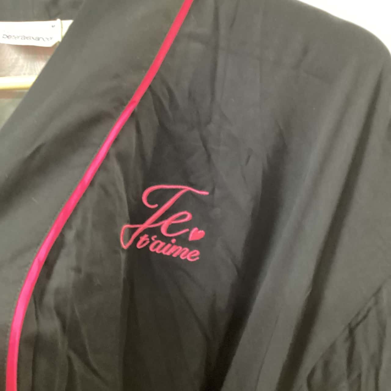 Peter Alexander Moulin Rouge Kimono Size 12/14