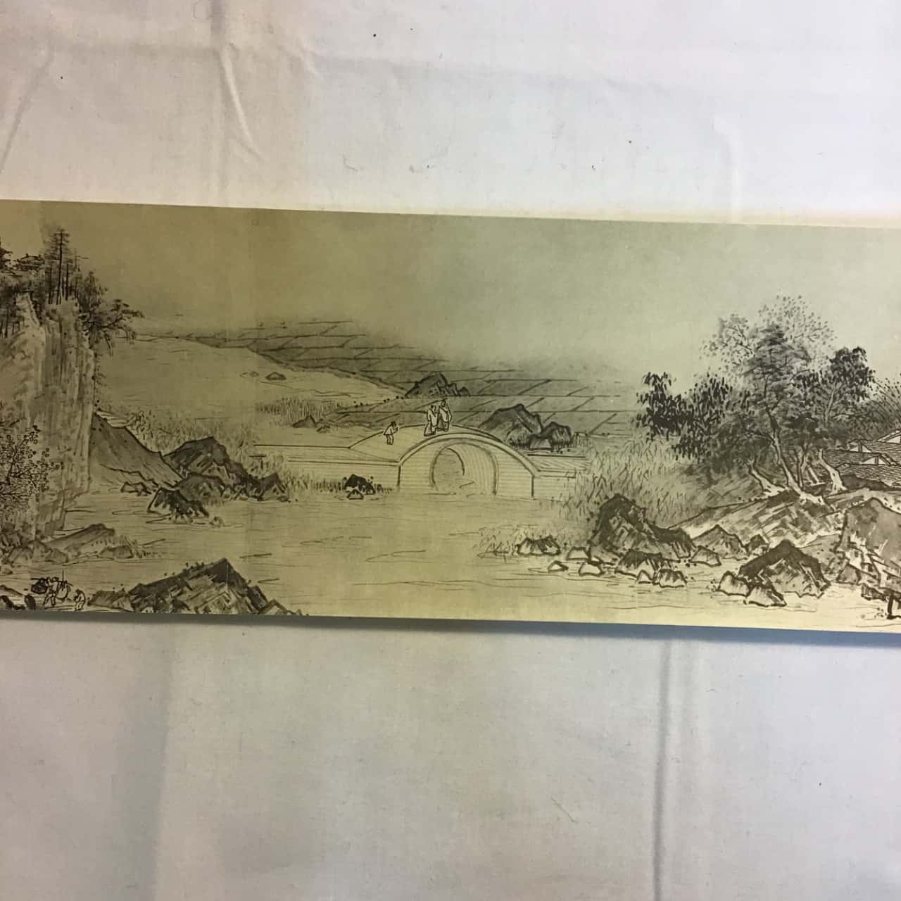 Japanese Hanging Scroll Landscapes of the Four Seasons(s)