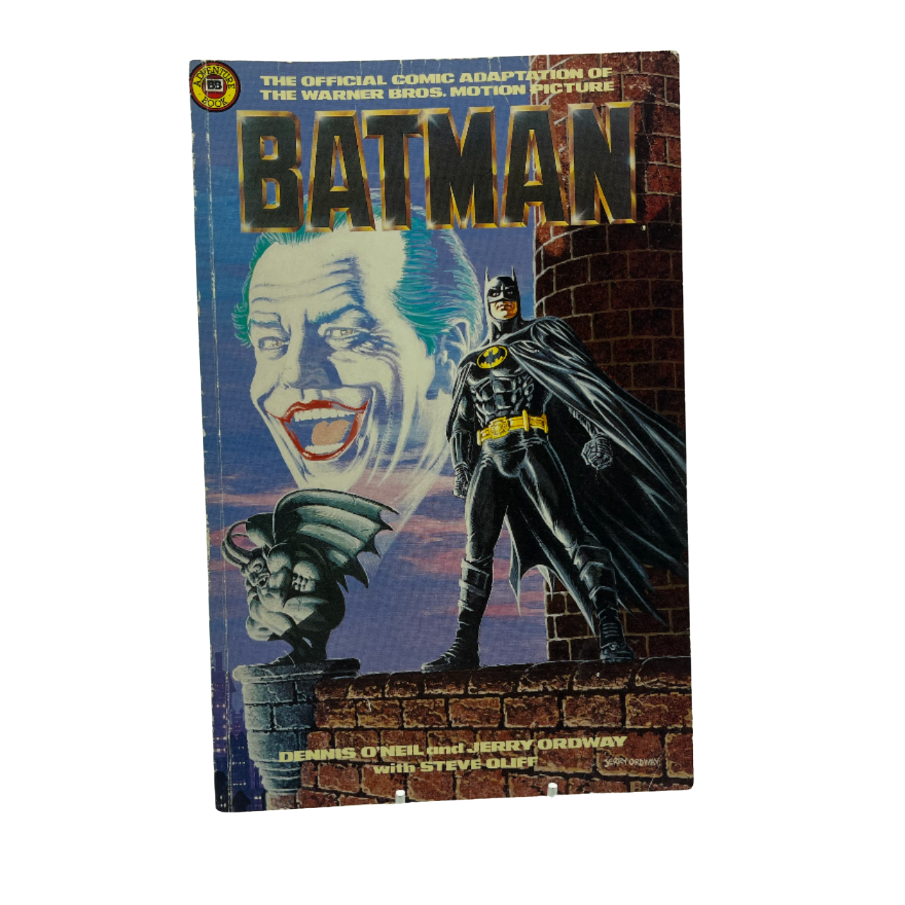 Batman Comic/Graphic Novel(s)
