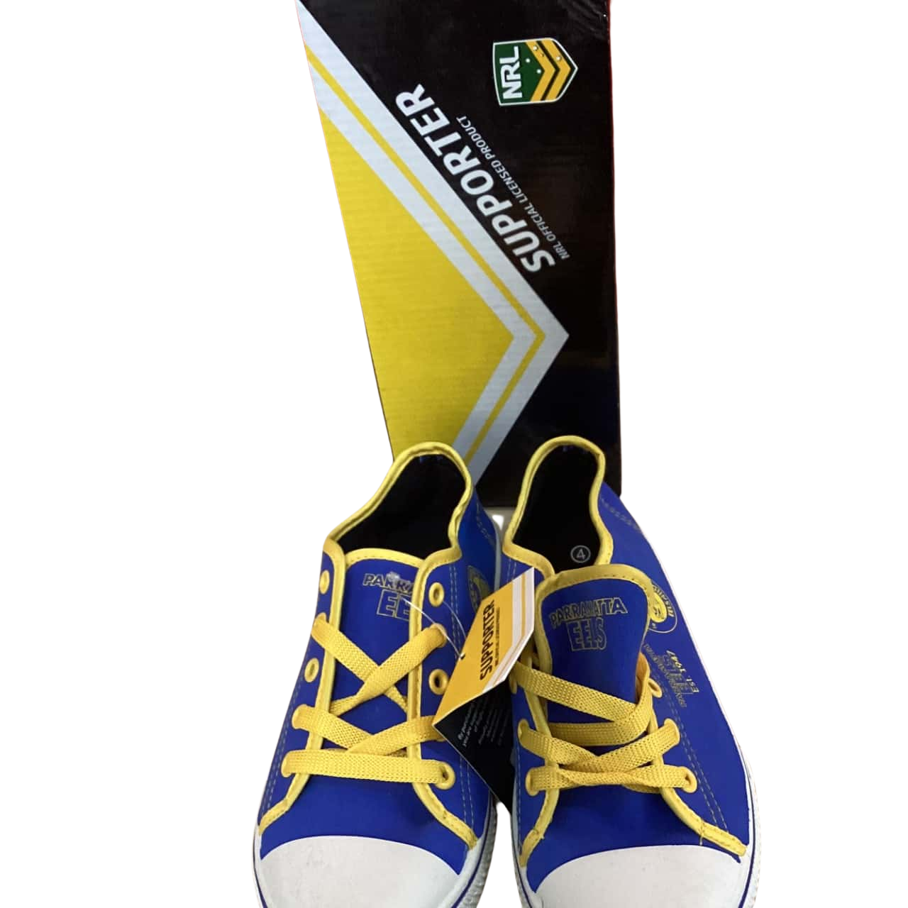 NRL Supporter Shoes