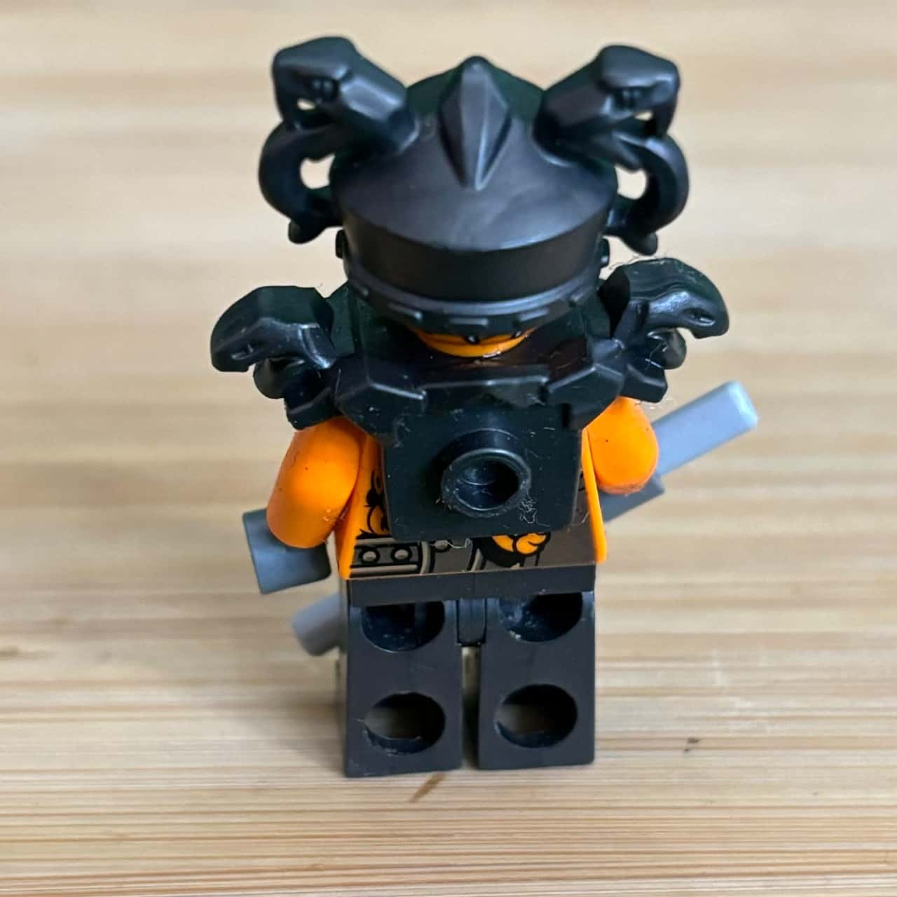 LEGO Ninjago Commander Raggmunk Minifigure (s)