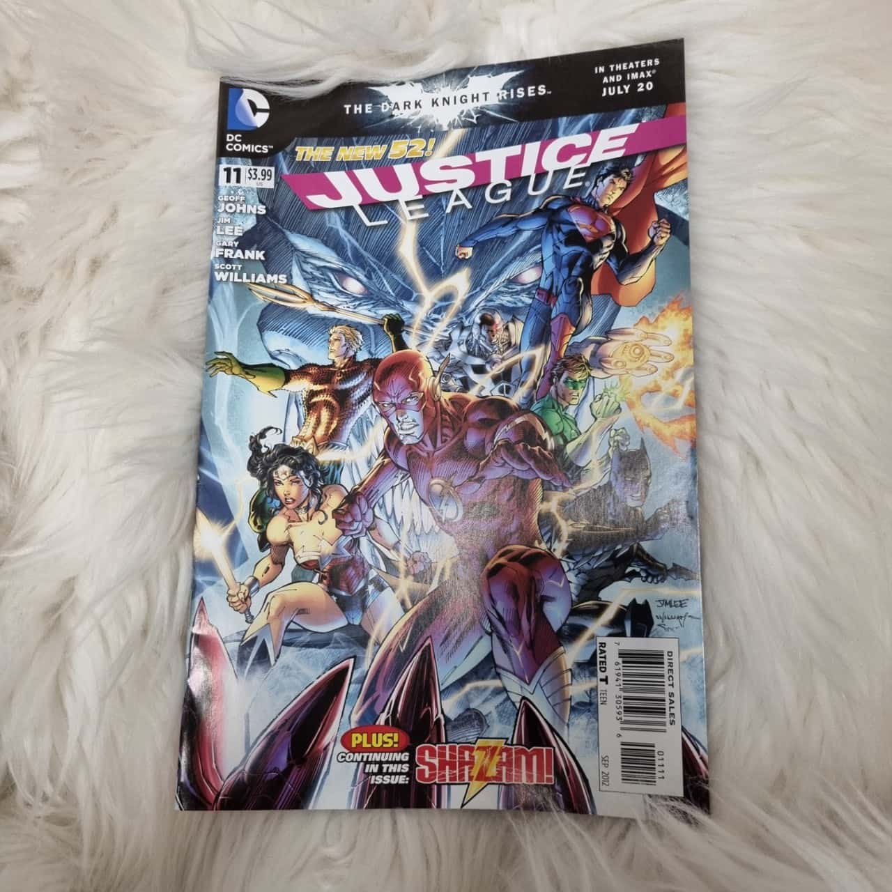 DC Comics Justice League Vol.11