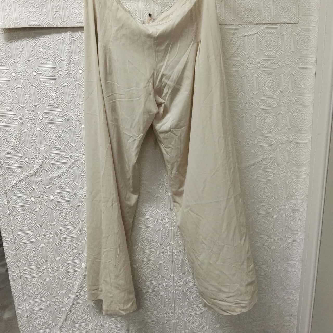 Flannel Silk Pant VGUC