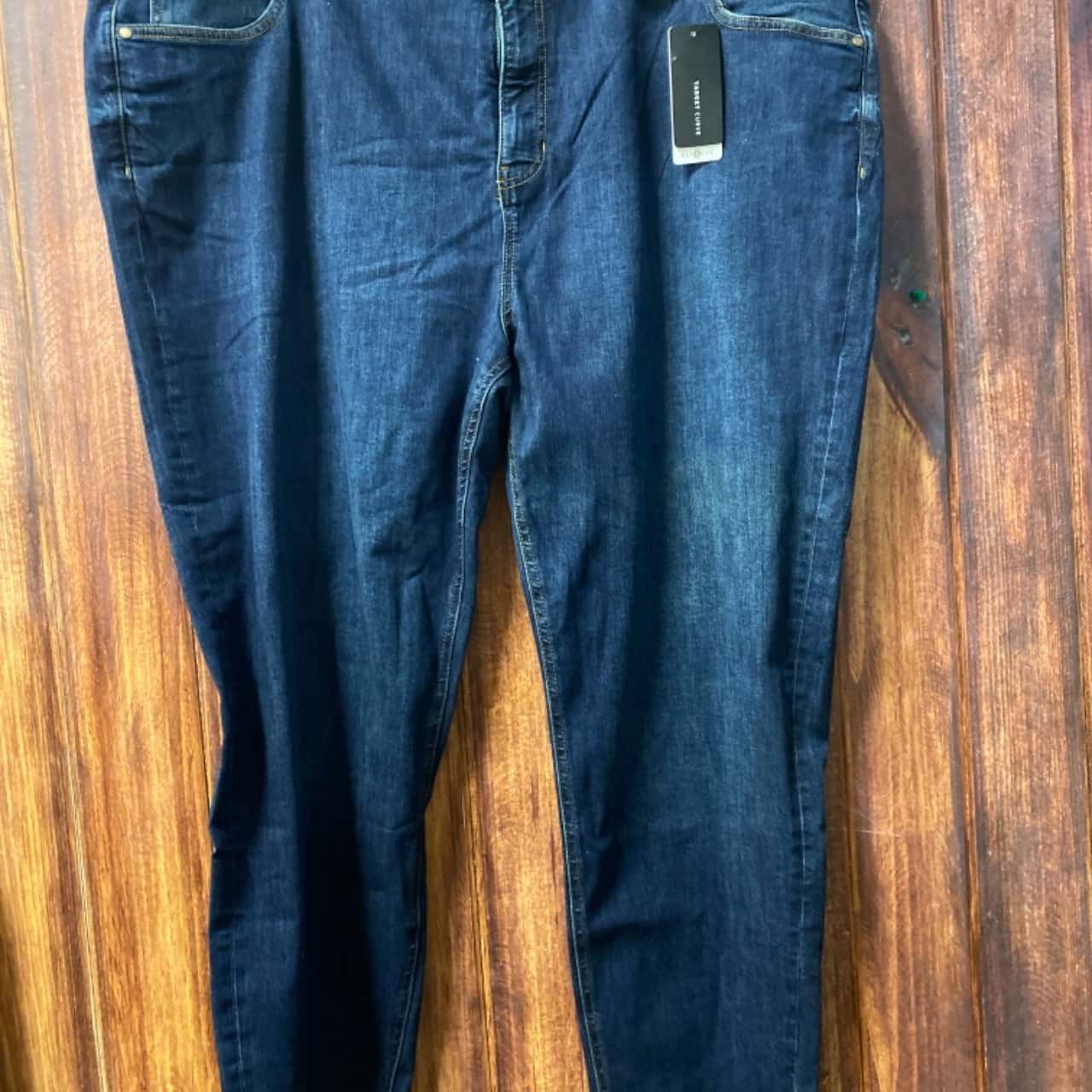 Target Curve Size 26 denim jeans new (s)
