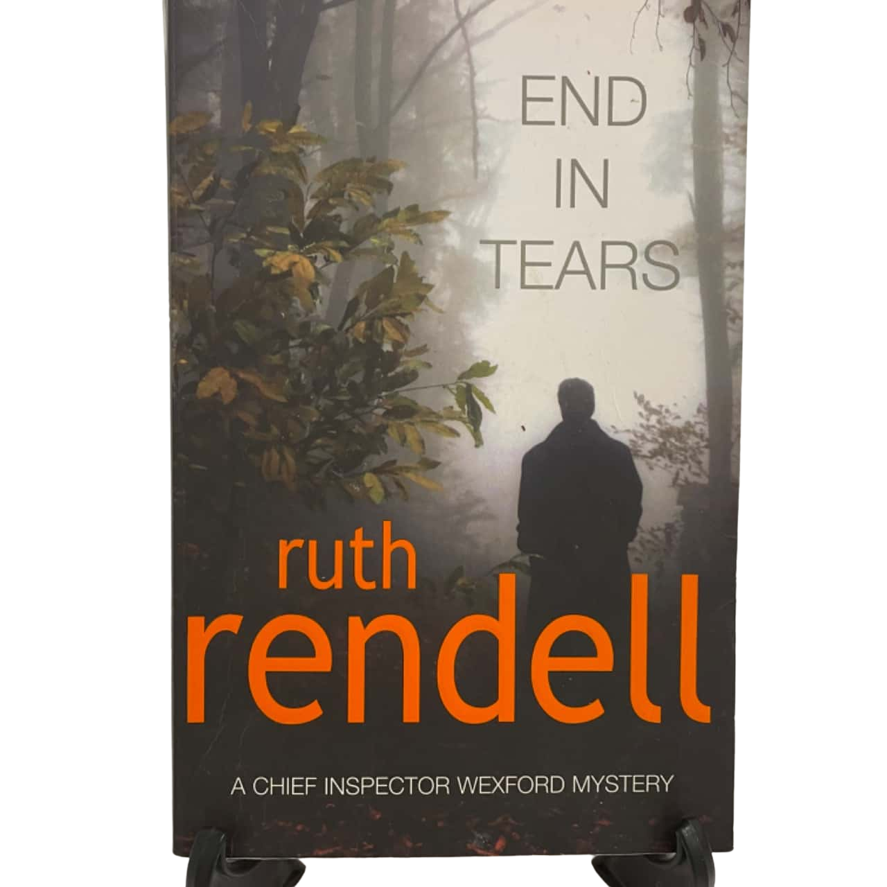 Ruth Rendell- End in Tears(s)